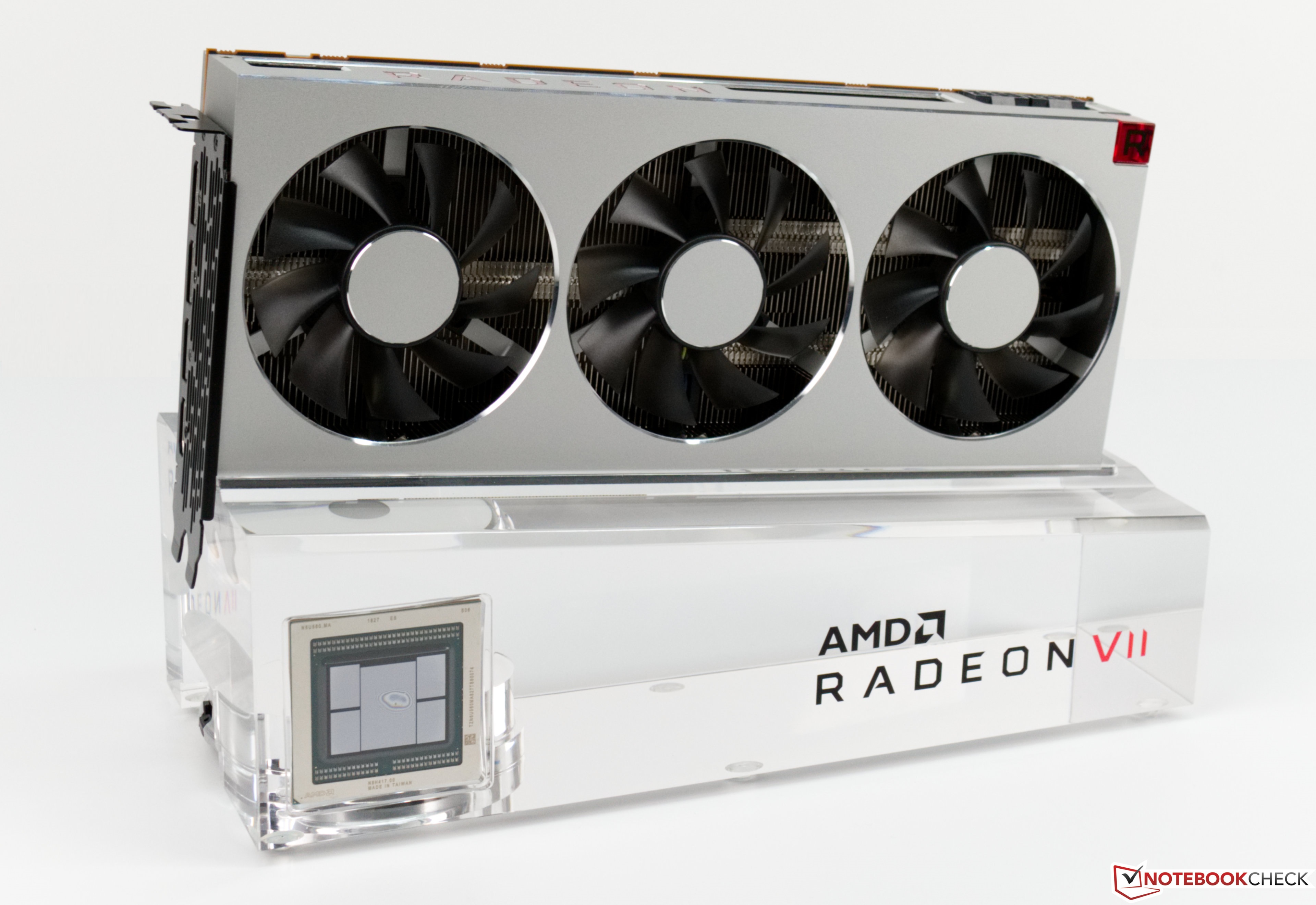 AMD Radeon VII Desktop GPU Review - NotebookCheck.net Reviews