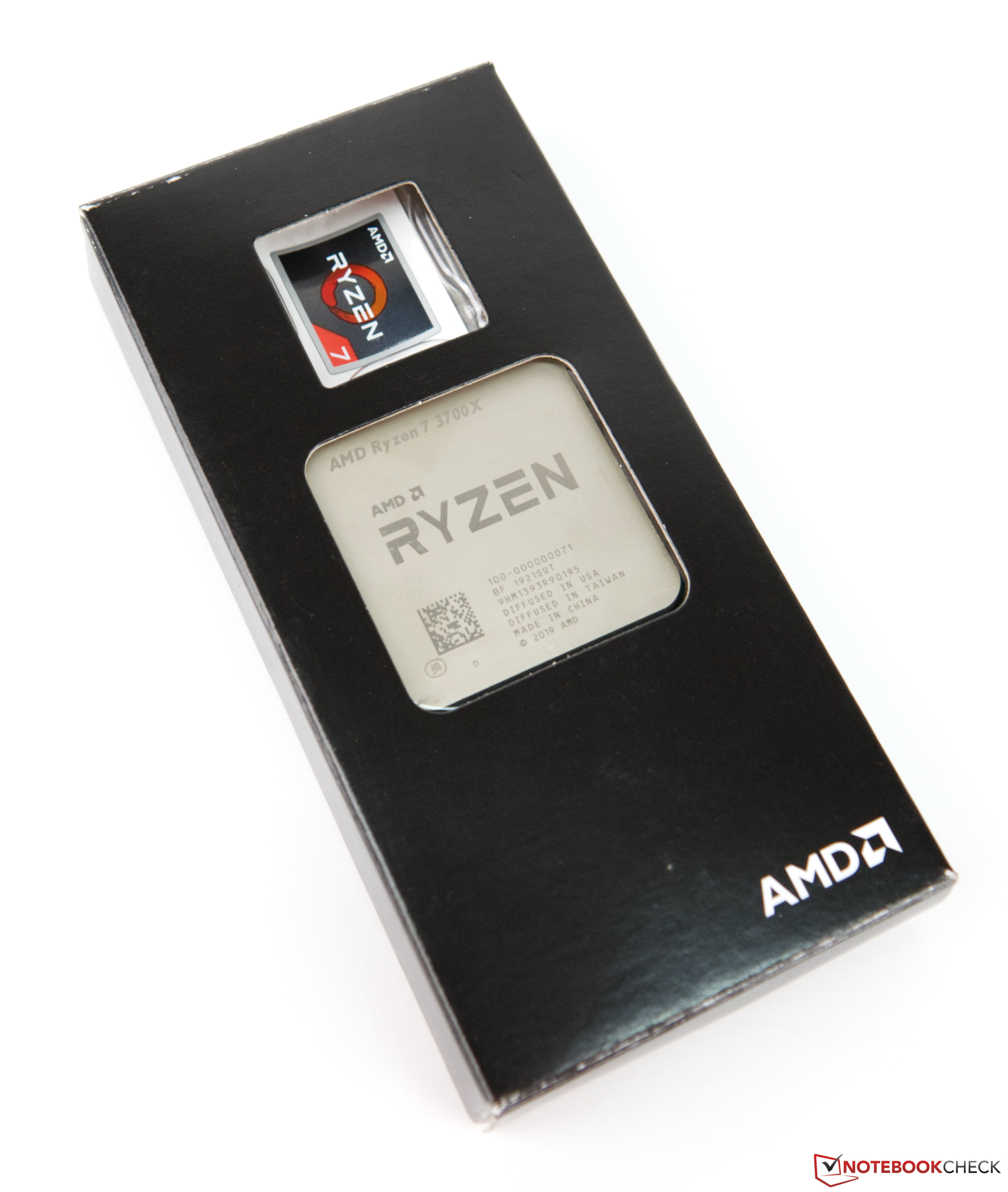 AMD Ryzen 7 3700X Desktop CPU Review: A frugal 8 core and 16 thread ...