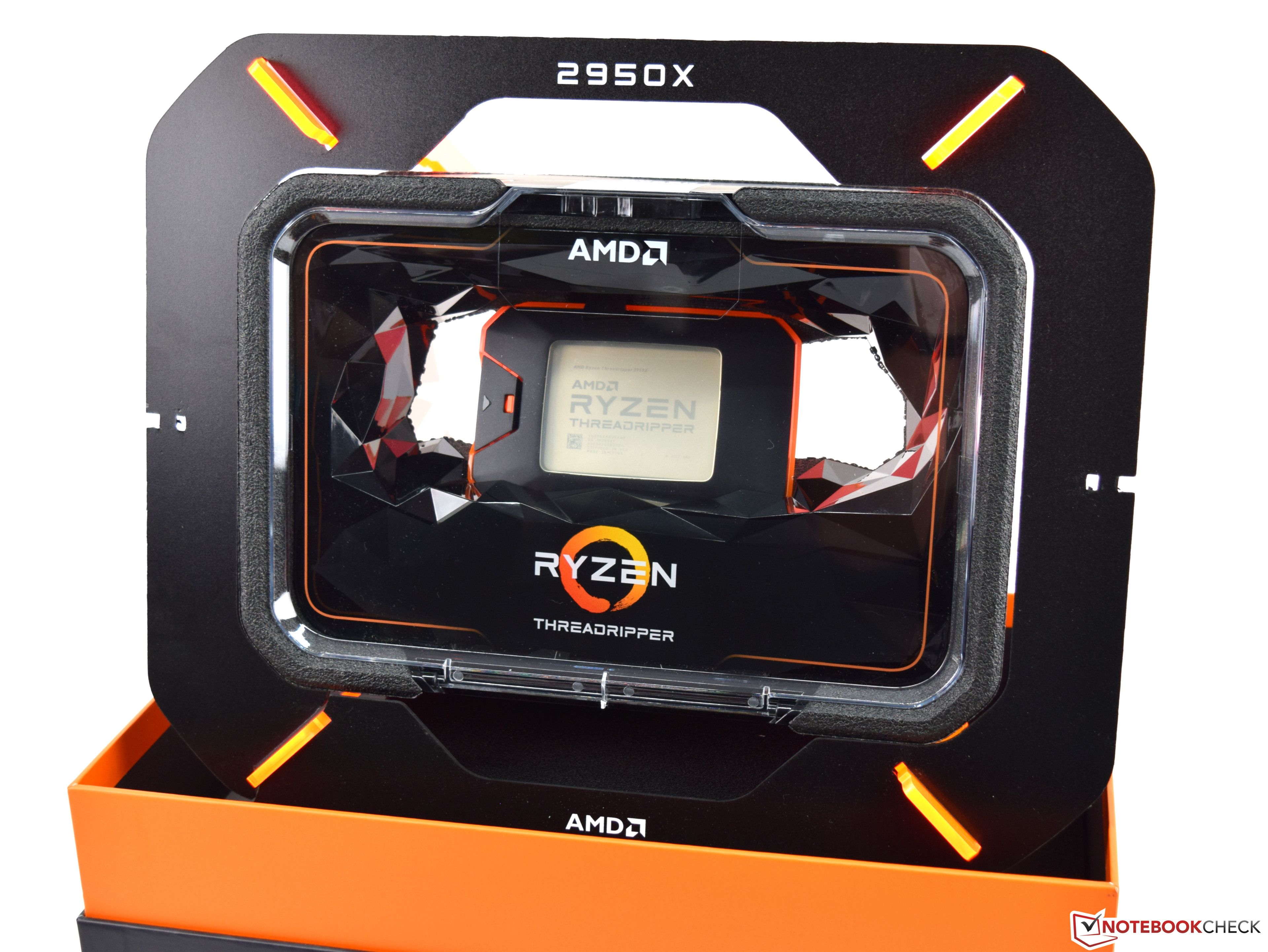 AMD Ryzen Threadripper 2950X (16 core, 32 threads) Review ...