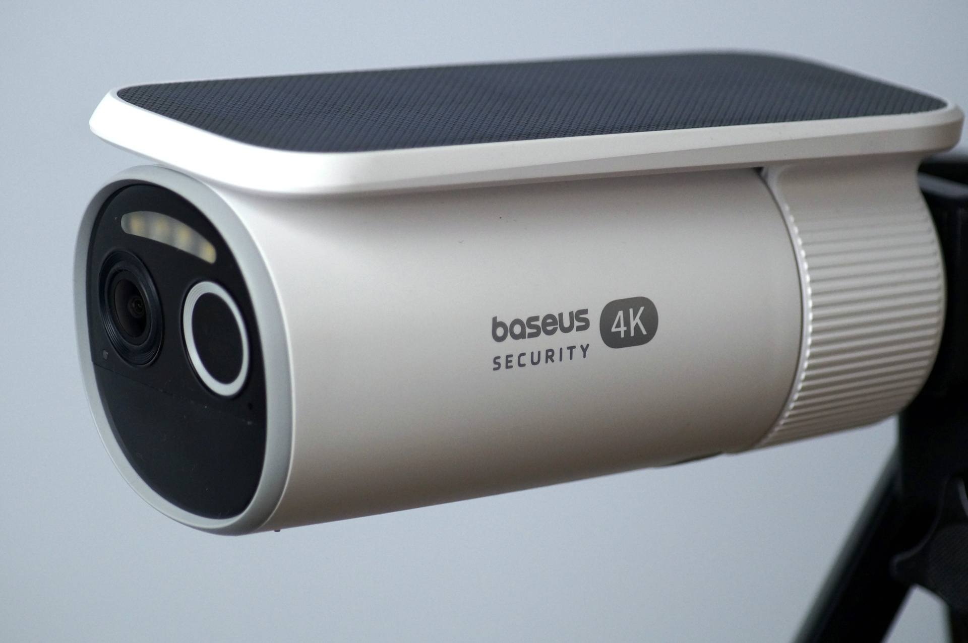 Baseus Security S2 4K surveillance camera review: Local recording and ...