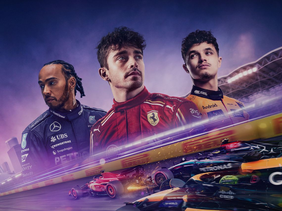 F1 24 review: Laptop and desktop benchmarks - NotebookCheck.net Reviews