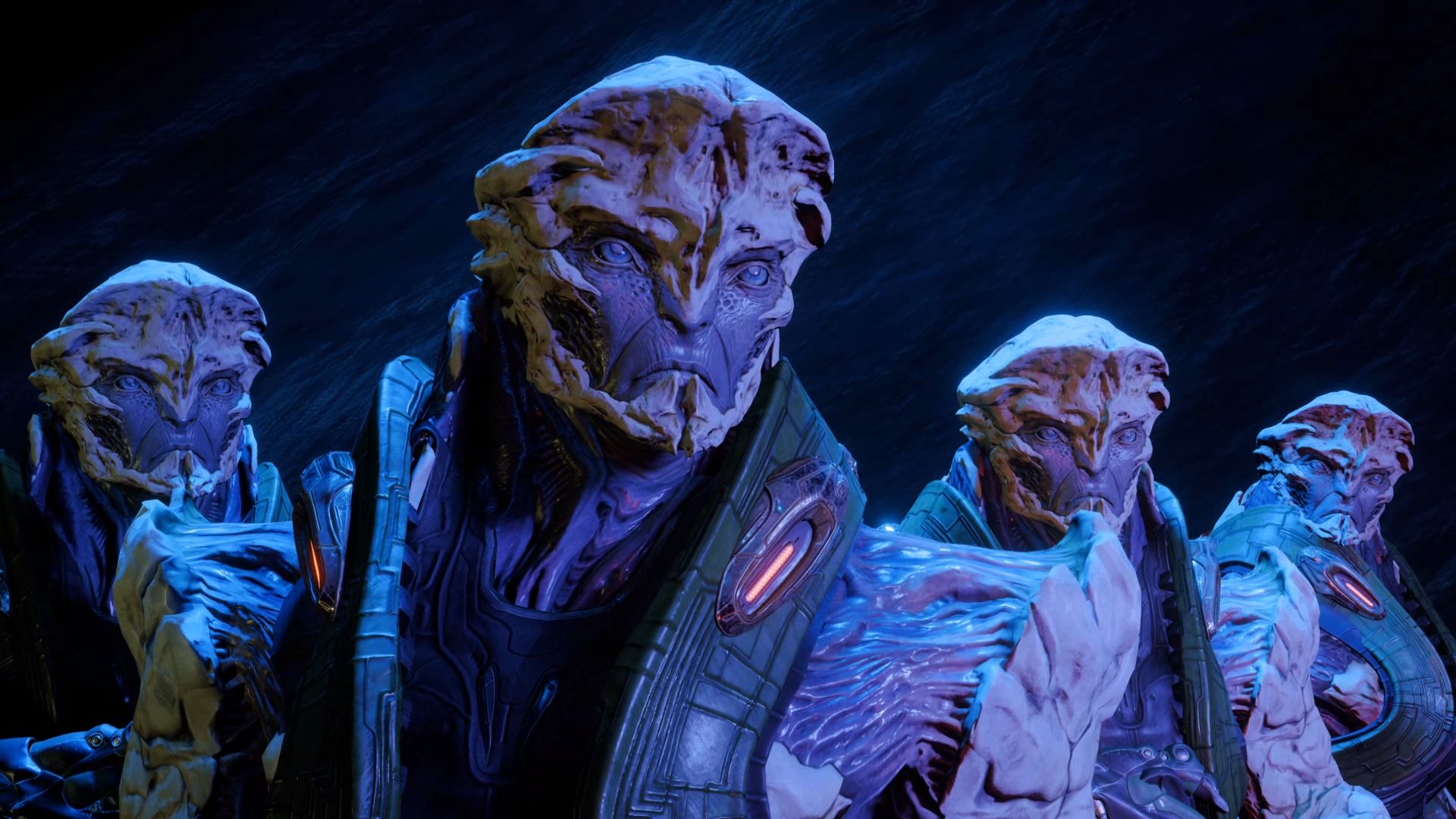 Mass Effect Andromeda Notebook And Desktop Benchmarks Reviews
