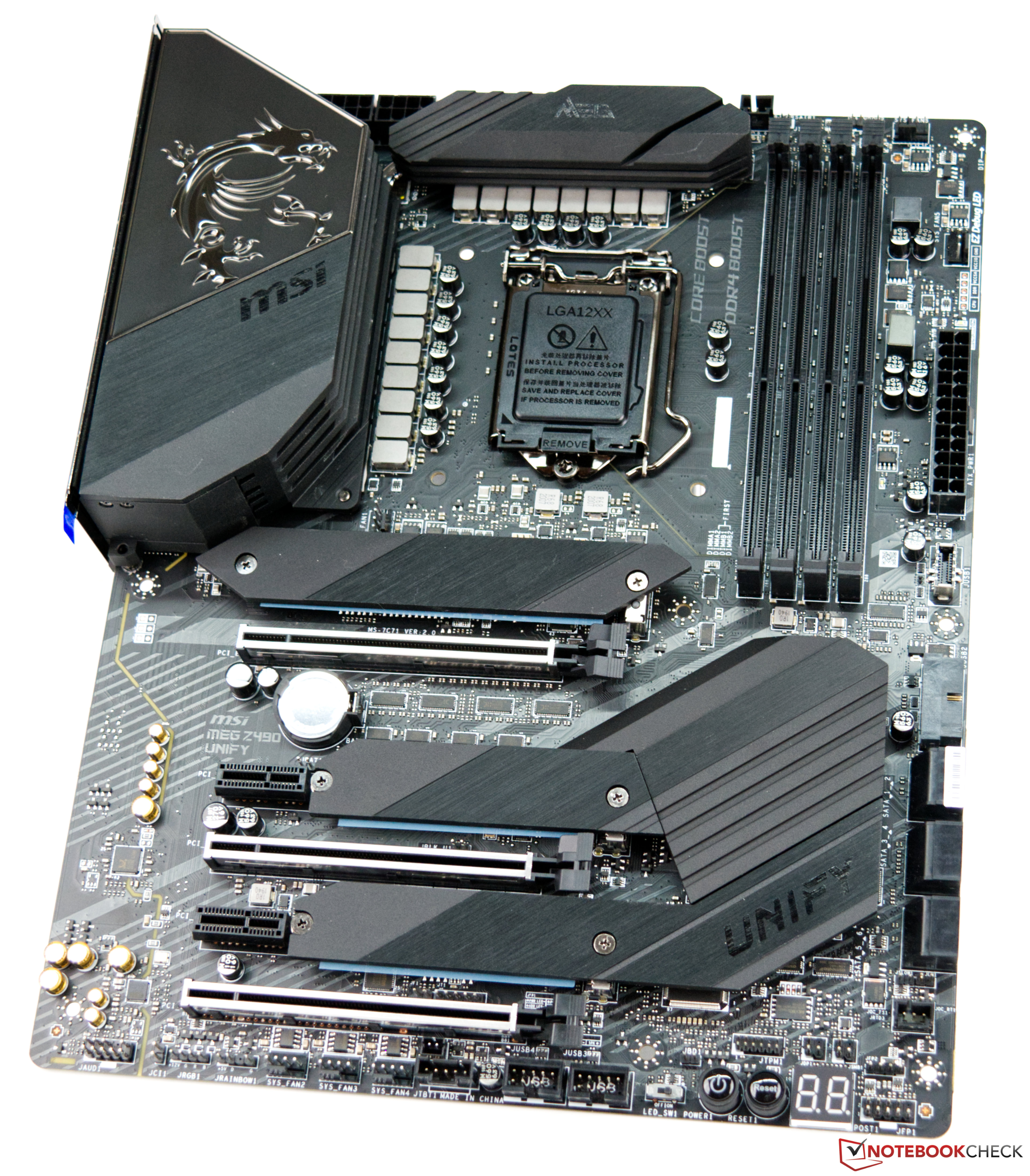 Benchmarking Intel Comet Lake-S CPUs with up to 10 cores ...