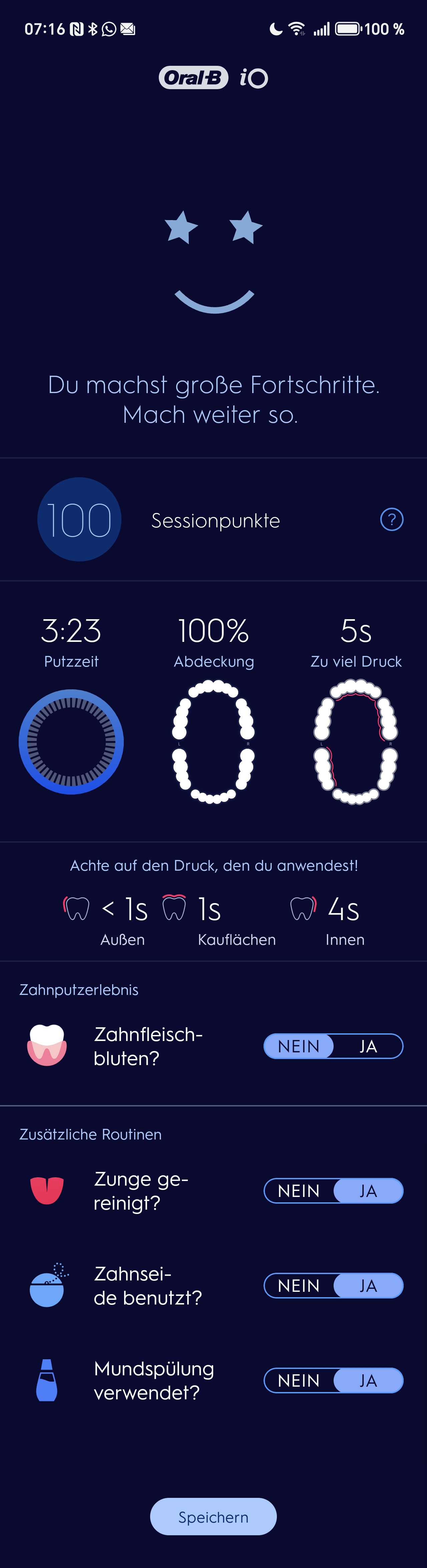 Smart toothbrush with charging travel case - Oral-B iO9 review - NotebookCheck.net Reviews