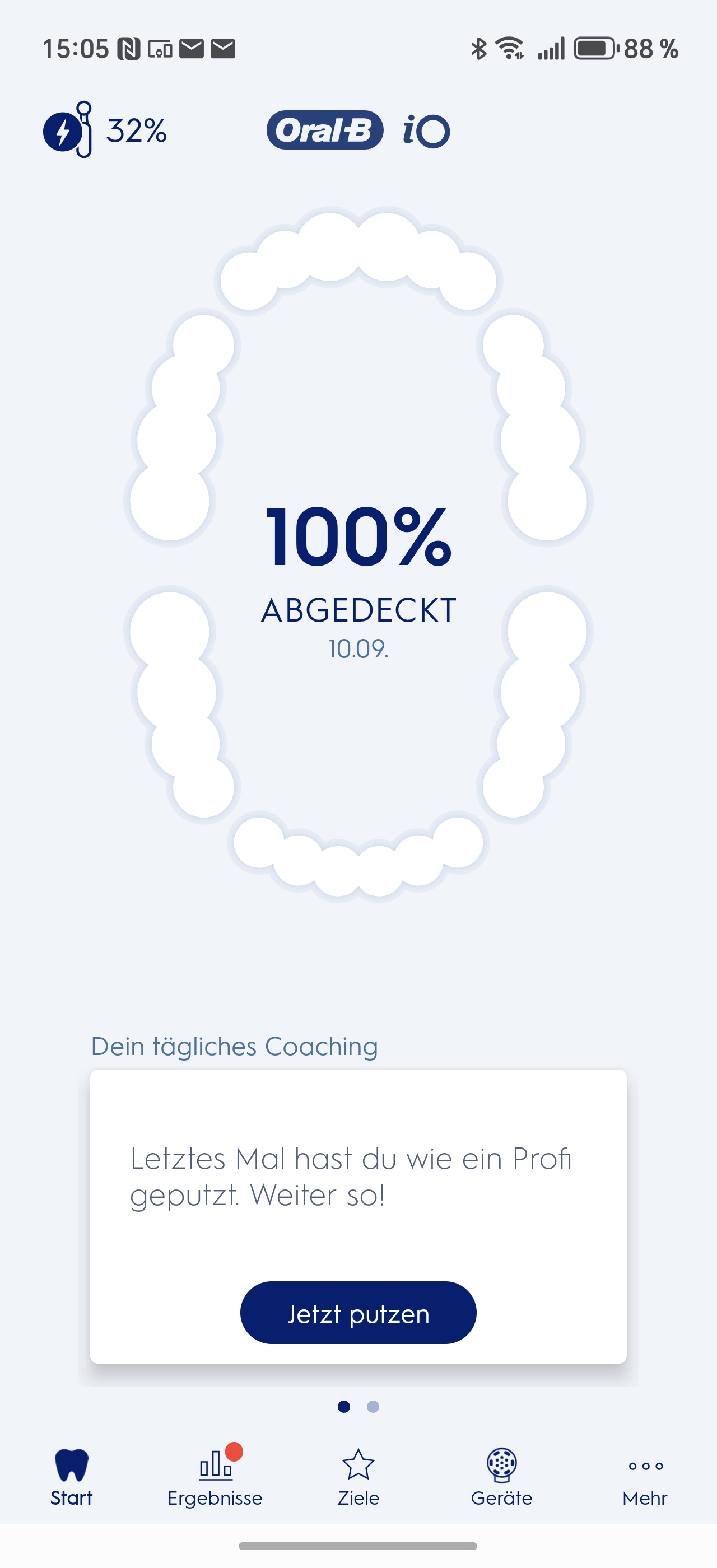 Smart toothbrush with charging travel case - Oral-B iO9 review - NotebookCheck.net Reviews