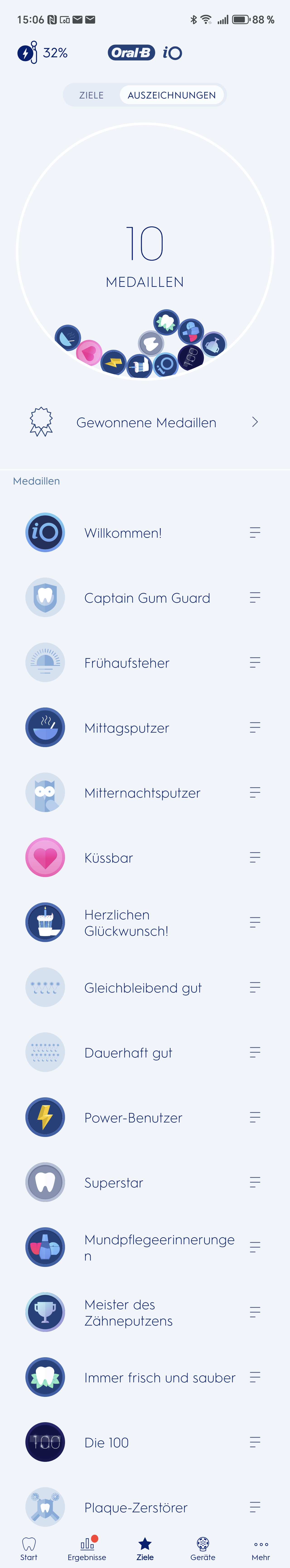 Smart toothbrush with charging travel case - Oral-B iO9 review - NotebookCheck.net Reviews