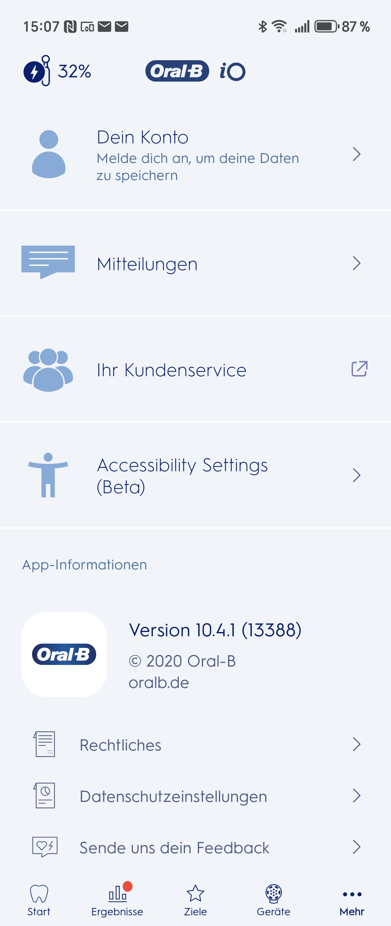 Smart toothbrush with charging travel case - Oral-B iO9 review - NotebookCheck.net Reviews