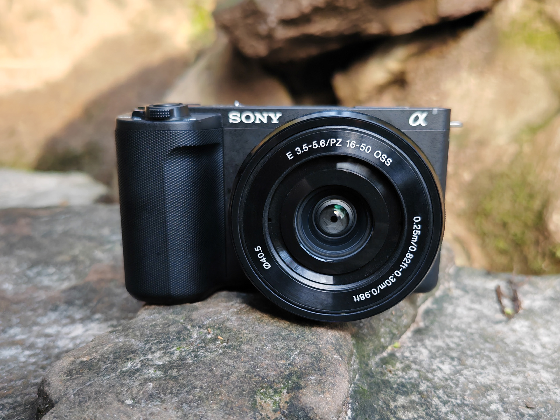 Camera comparison: Sony Alpha ZV-E10 II vs. Apple iPhone 16 Pro Max ...