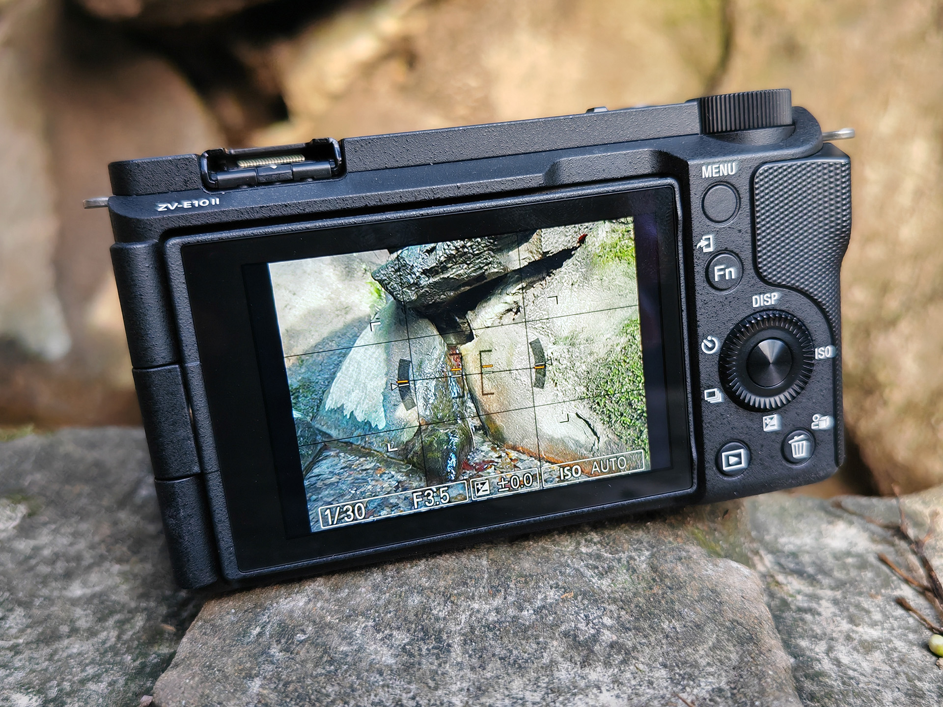 Camera comparison: Sony Alpha ZV-E10 II vs. Apple iPhone 16 Pro Max ...