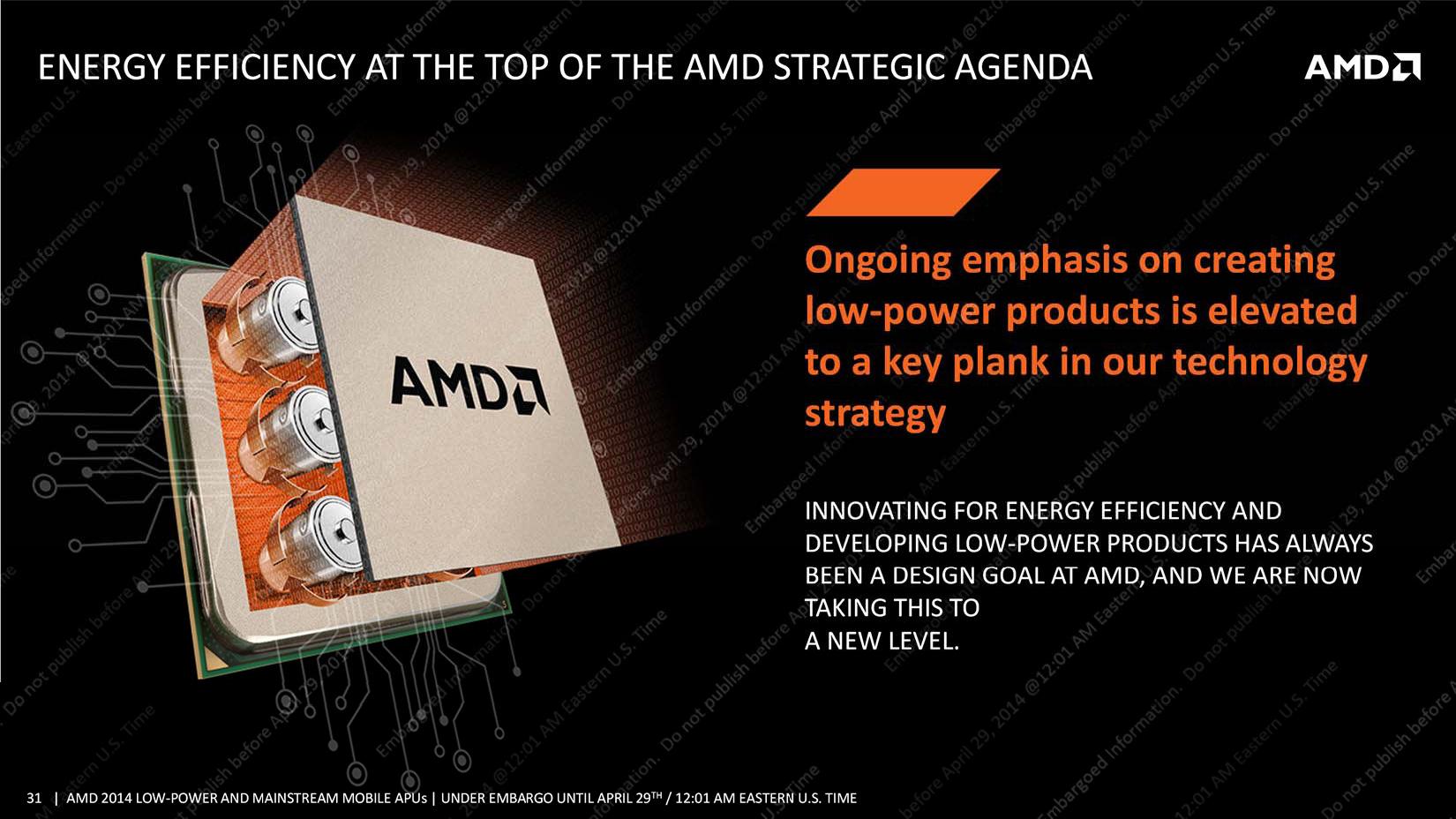AMD introduces low-power Mullins and Beema APUs - NotebookCheck.net News