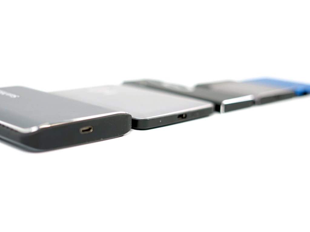External USB-C SSD review – The best external SSD for the new MacBook ...