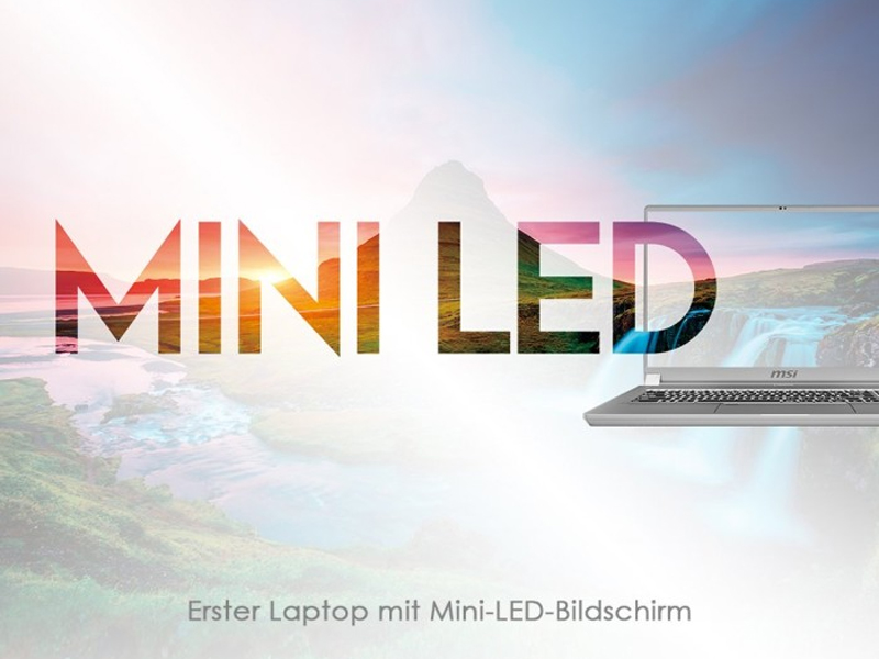 How mini-LED displays benefit content creators: A look at the MSI ...