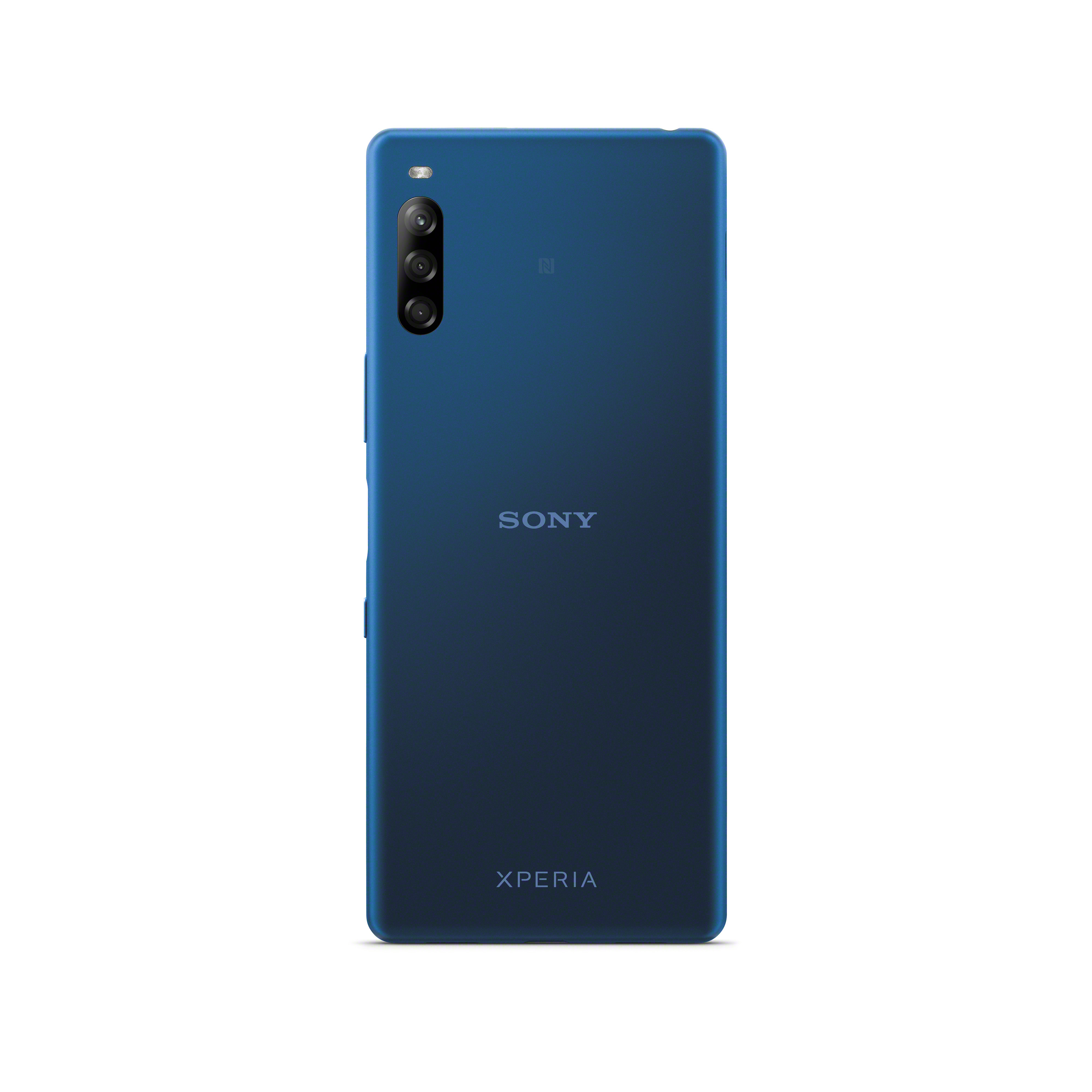 Sony Xperia L4 smartphone Review - 2020 smartphone with 2018 android ...