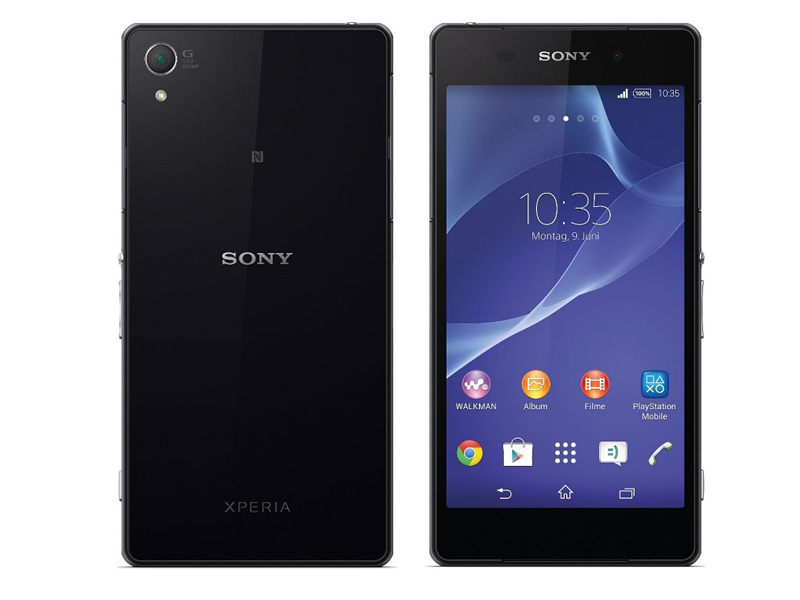 Xperia Z2 Black