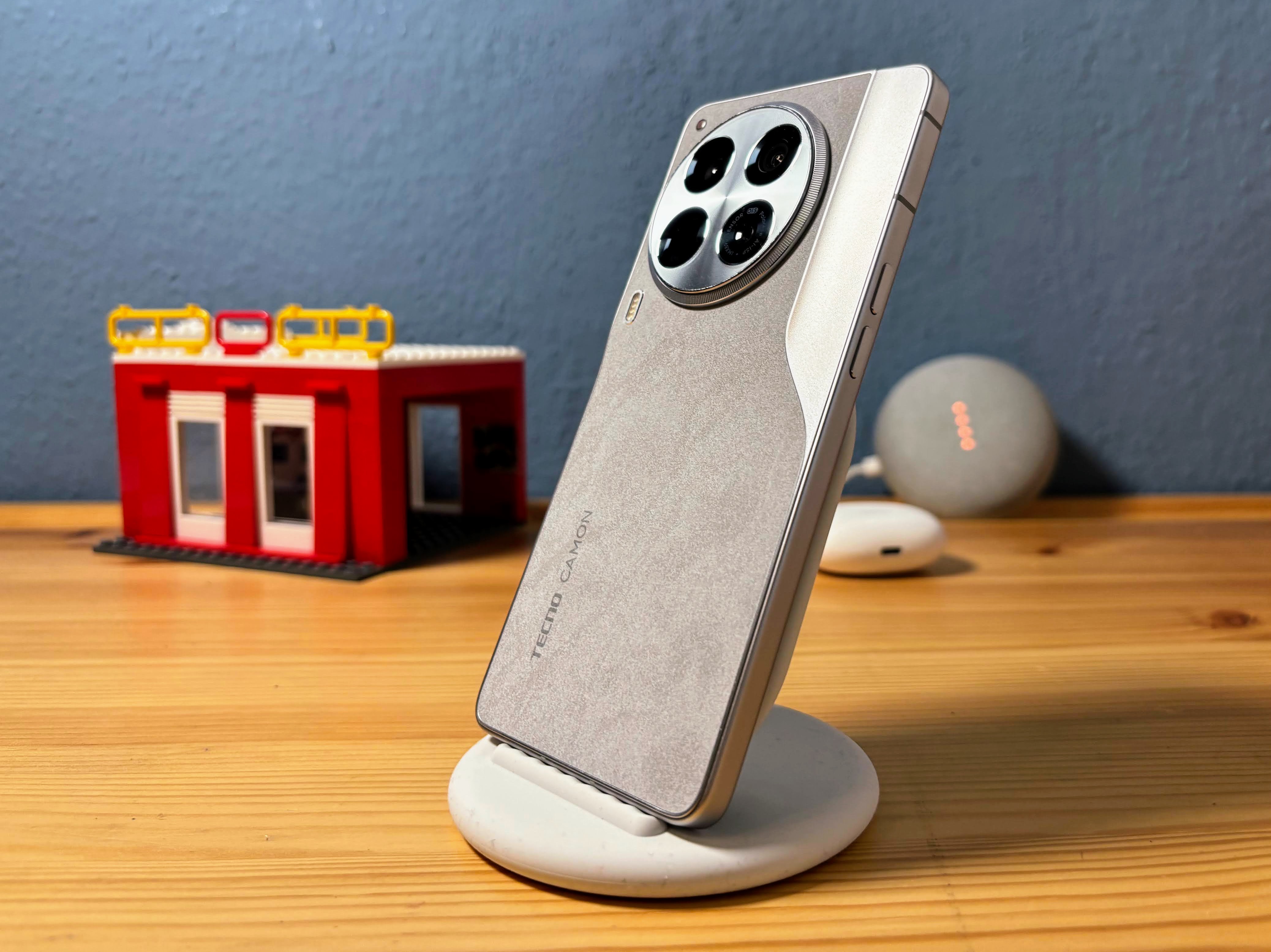 Tecno Camon 30 Premier 5G smartphone review - Lots of megapixels, lots of performance ...