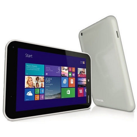 Review Toshiba Encore WT8-A-102 Tablet - NotebookCheck.net Reviews
