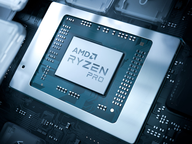 Staying secure in the new normal: How AMD Ryzen Pro processors ensure ...