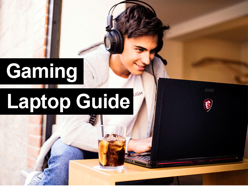 Shopping Guide – the Perfect Gaming Notebook - NotebookCheck.net