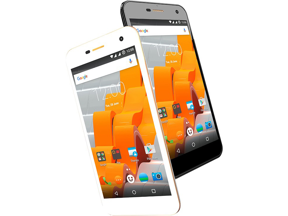 Wileyfox Spark+ (Plus) Smartphone Review - NotebookCheck.net Reviews