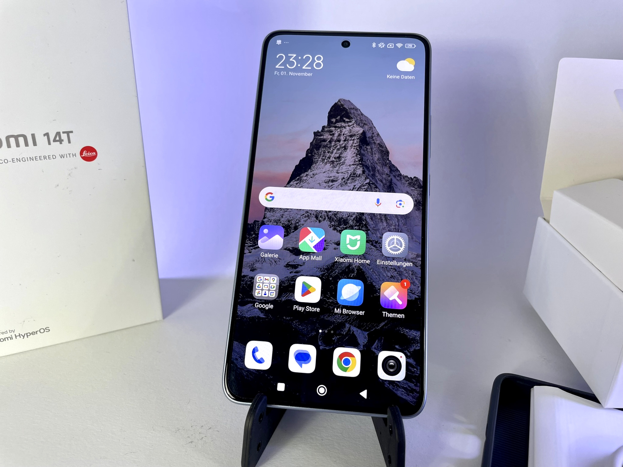 Xiaomi 14T smartphone review - Flagship tech at a low price, but with a ...