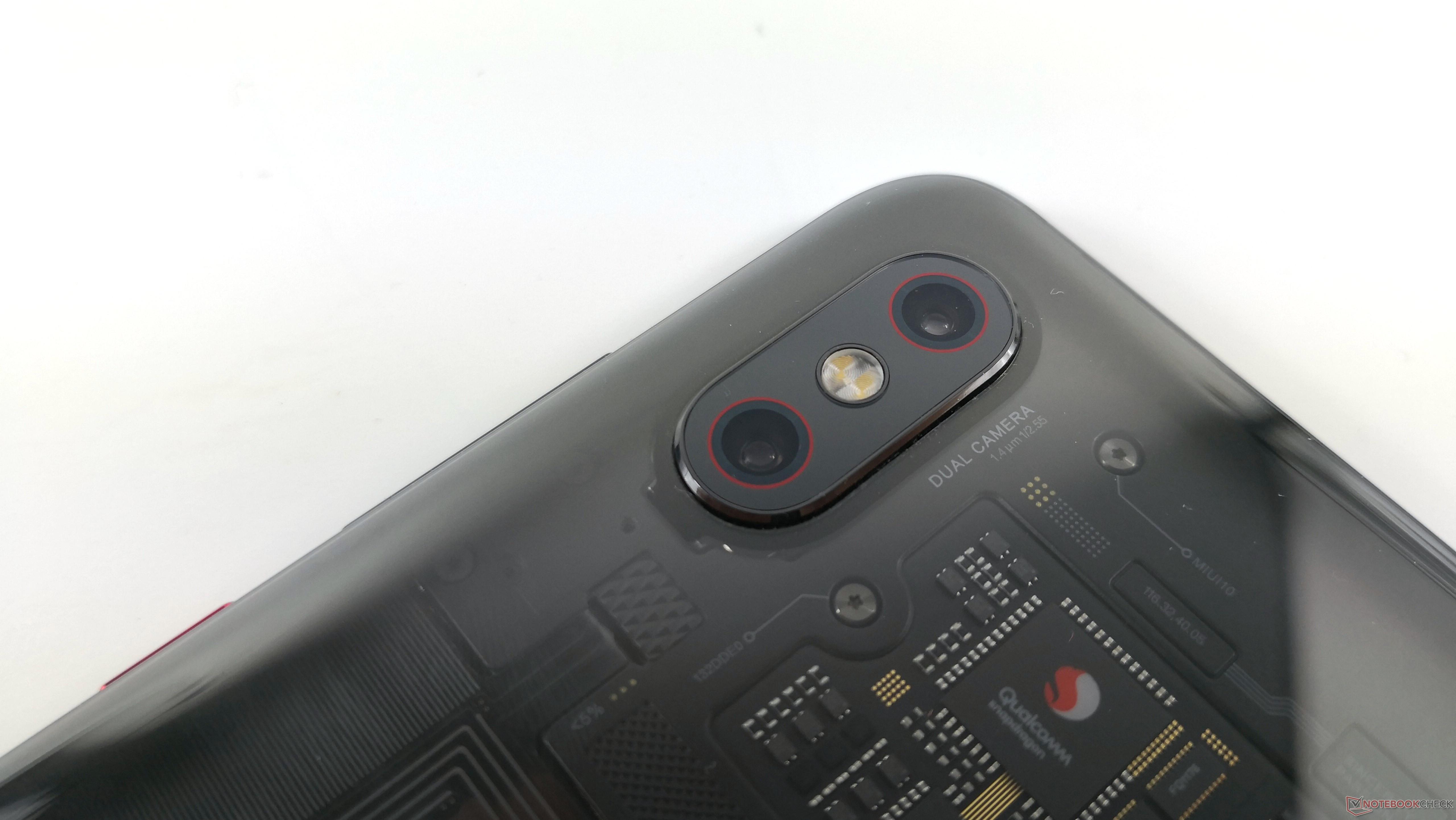 Xiaomi Mi 8 Explorer Edition Smartphone Review - NotebookCheck.net Reviews