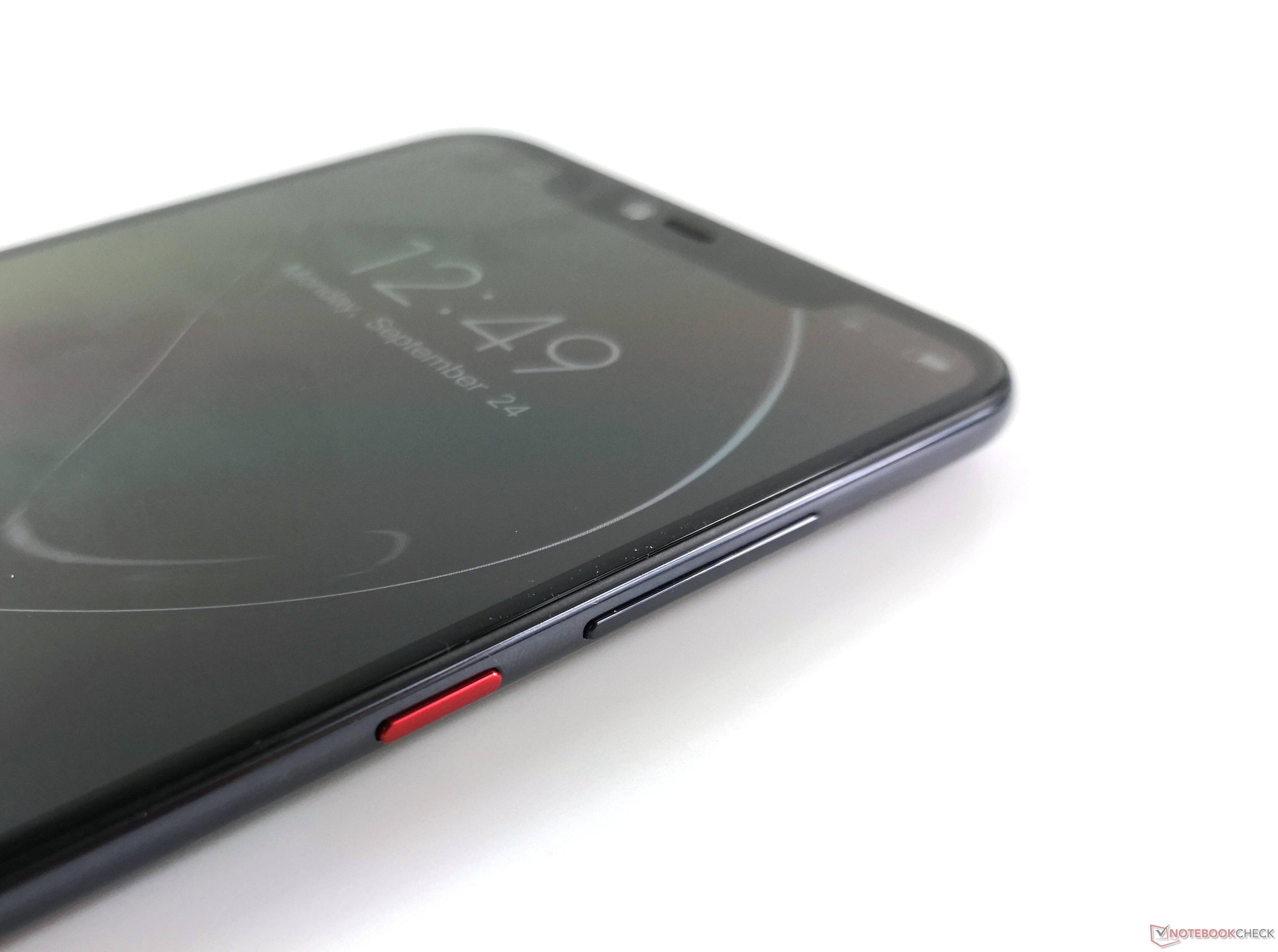 Xiaomi Mi 8 Explorer Edition Smartphone Review - NotebookCheck.net Reviews