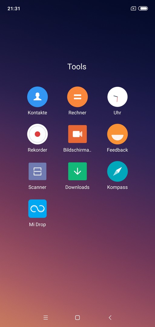 Xiaomi Mi 8 Lite Smartphone Review - Notebookcheck Review