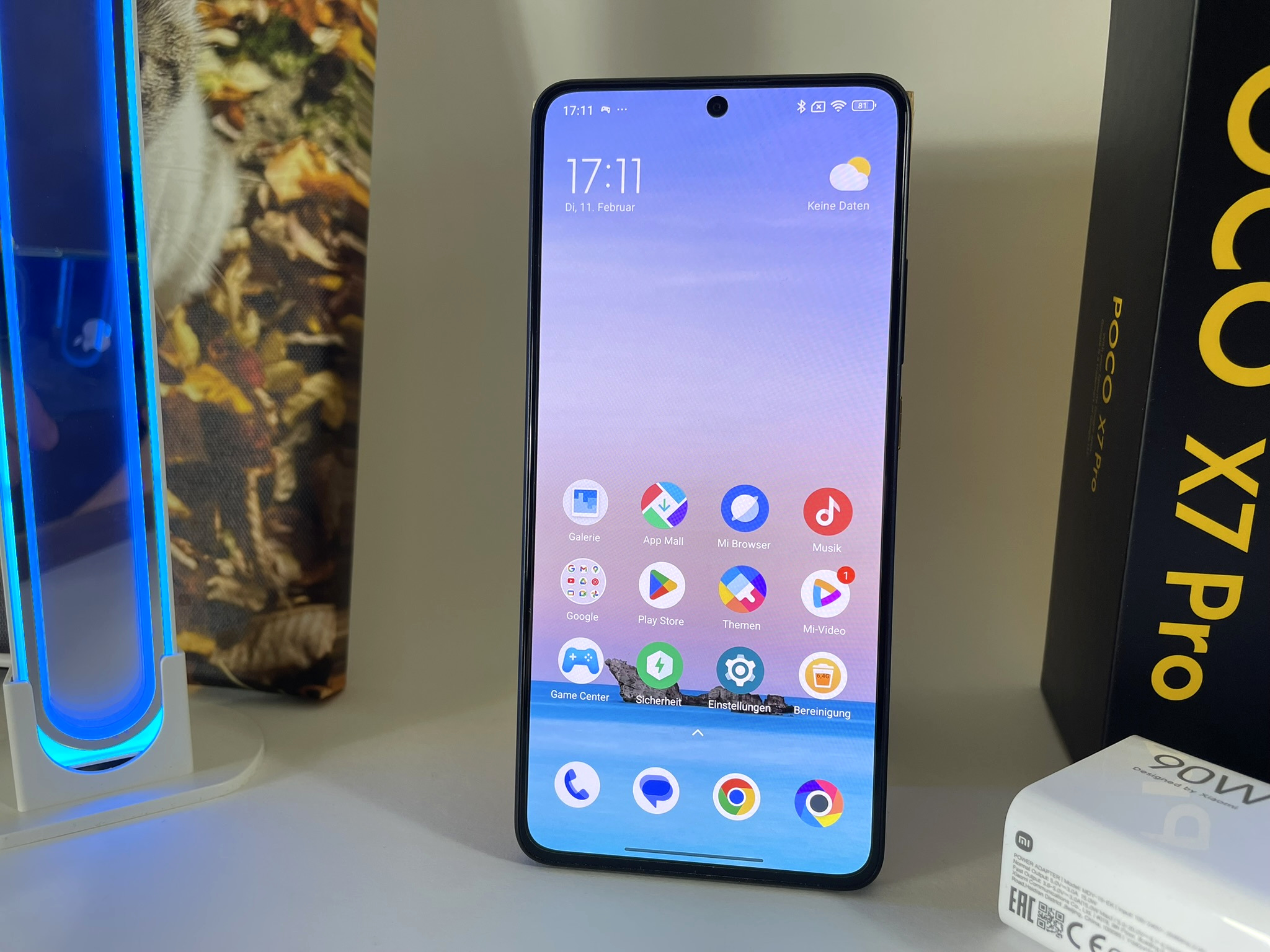 Verdict on the Xiaomi Poco X7 Pro: One of the best smartphones for under $400 - NotebookCheck ...