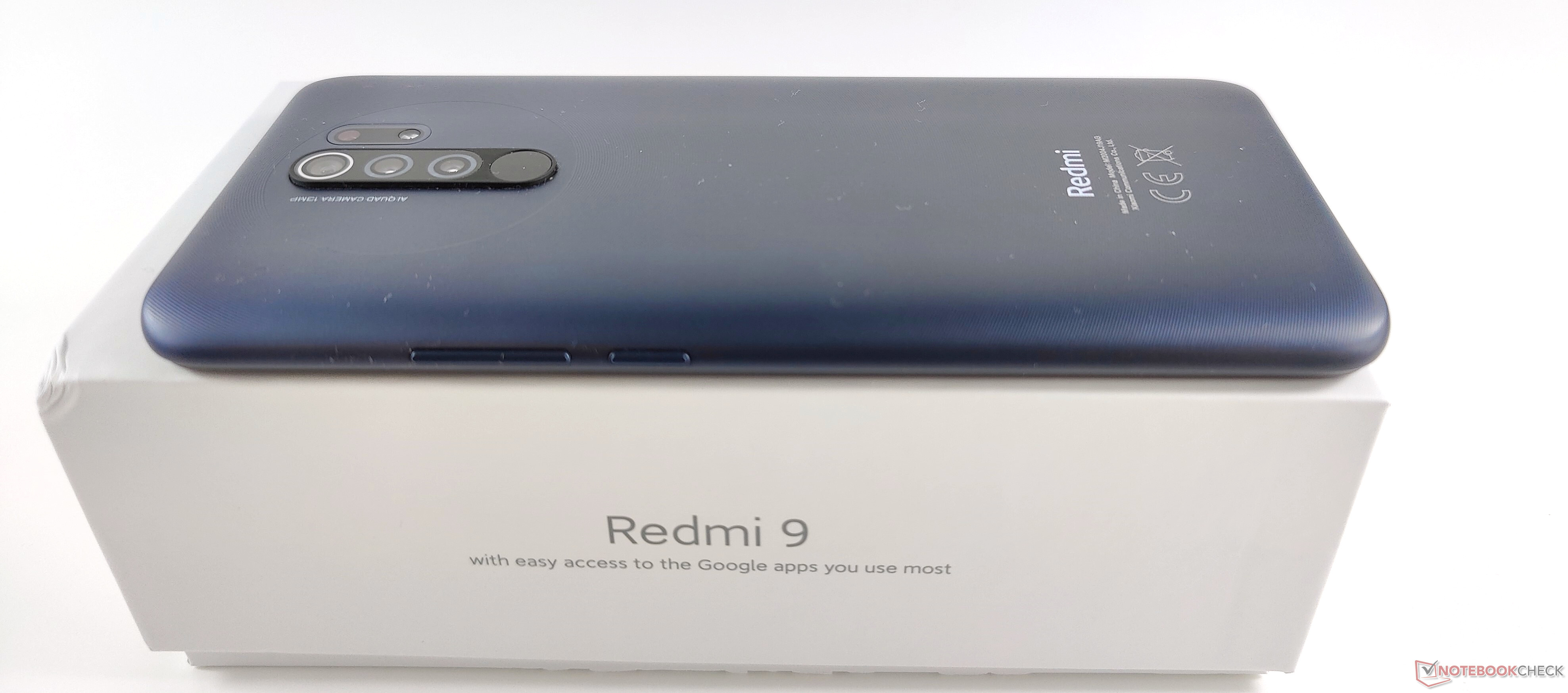 Xiaomi Redmi 9 Smartphone Review- Upmarket package at a bargain price ...
