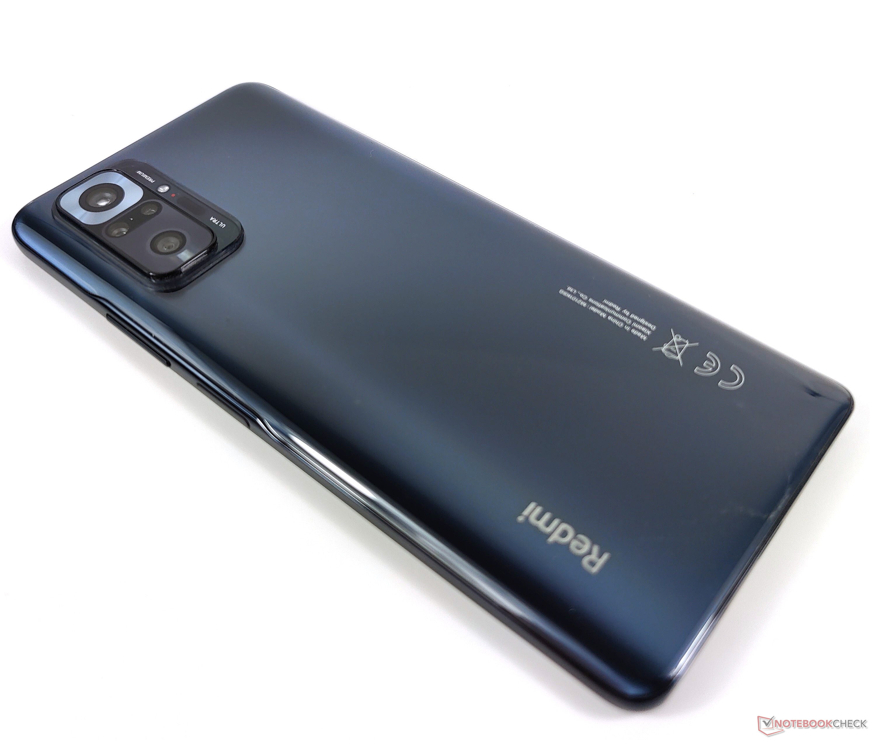 Xiaomi Redmi Note 10 Pro smartphone review: Dream display for anti-5G ...