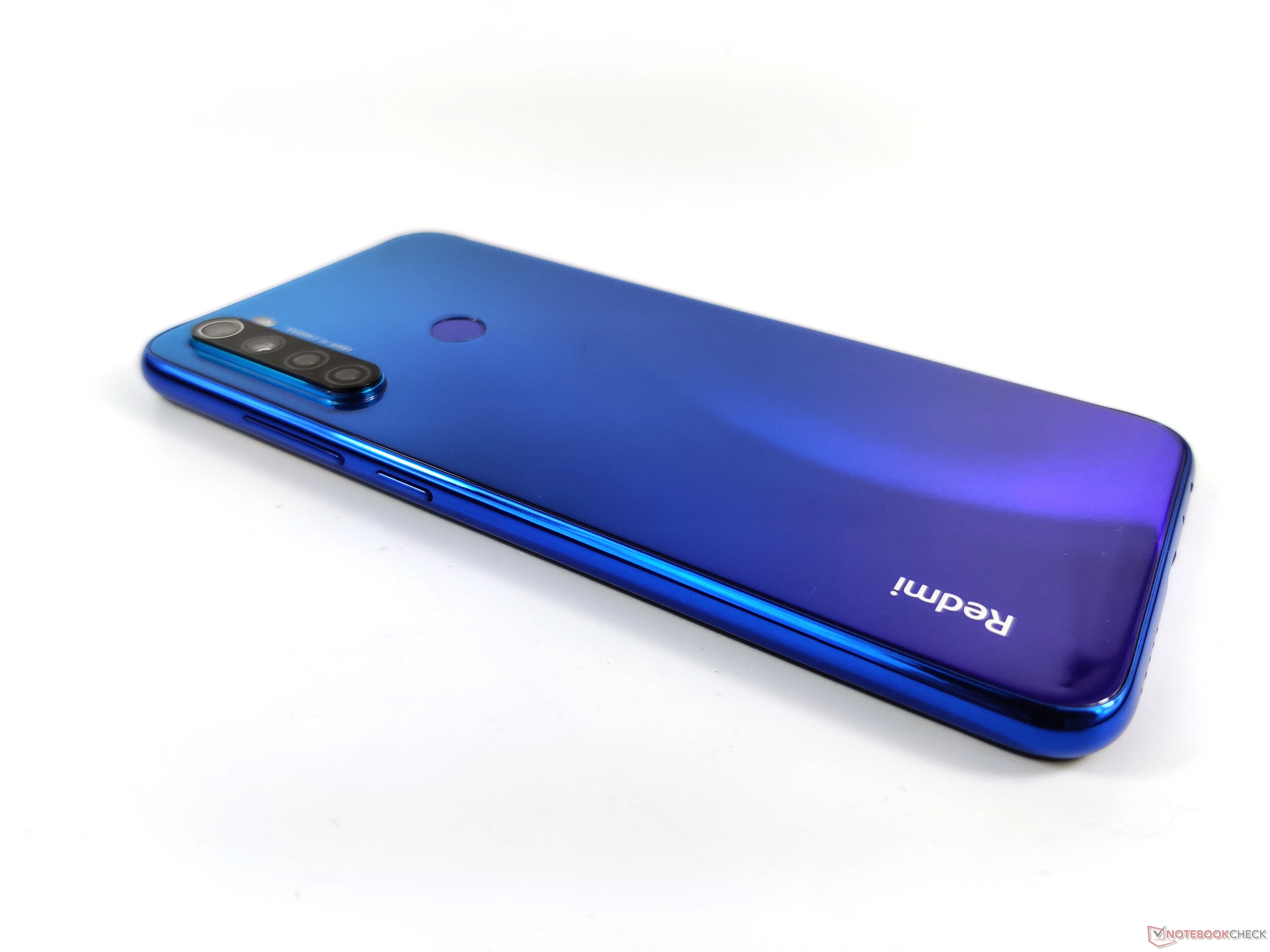 Xiaomi Redmi Note 8 Smartphone Review: A display dream for the price ...