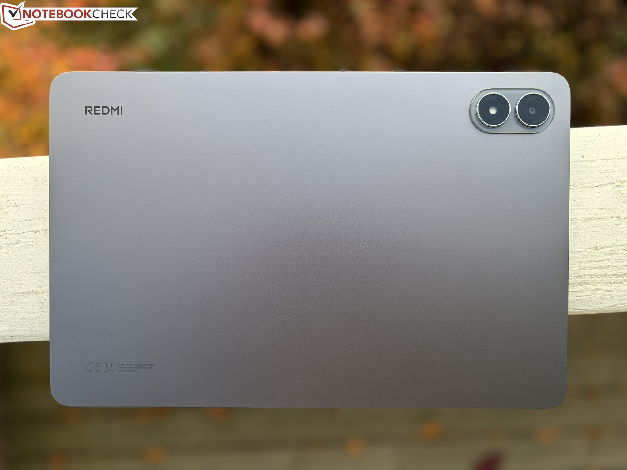 An affordable and large tablet with an Android 20 guarantee – Xiaomi ...