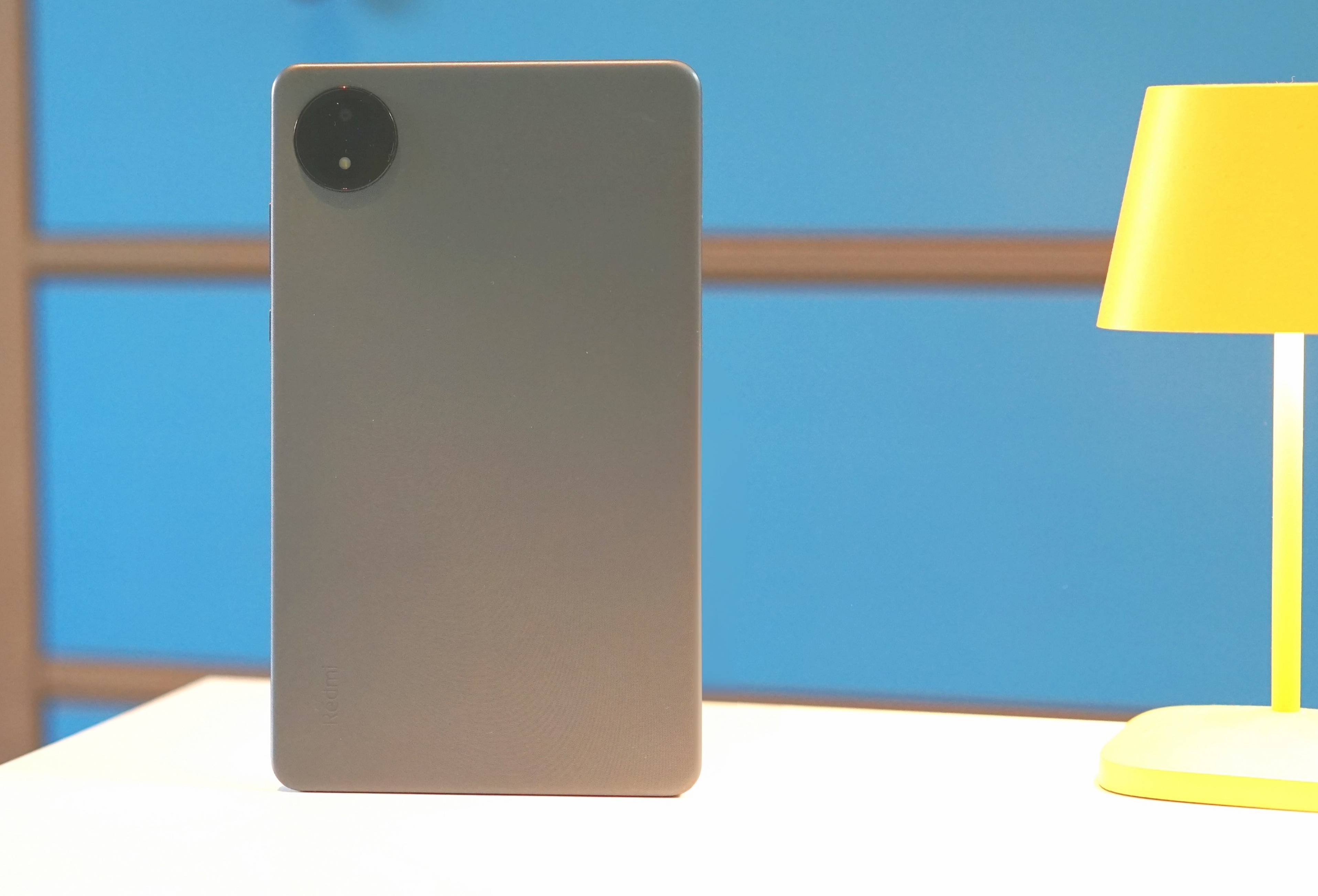 Fantastic battery life: The Xiaomi Redmi Pad SE 8.7 is just right for those who dislike constant ...