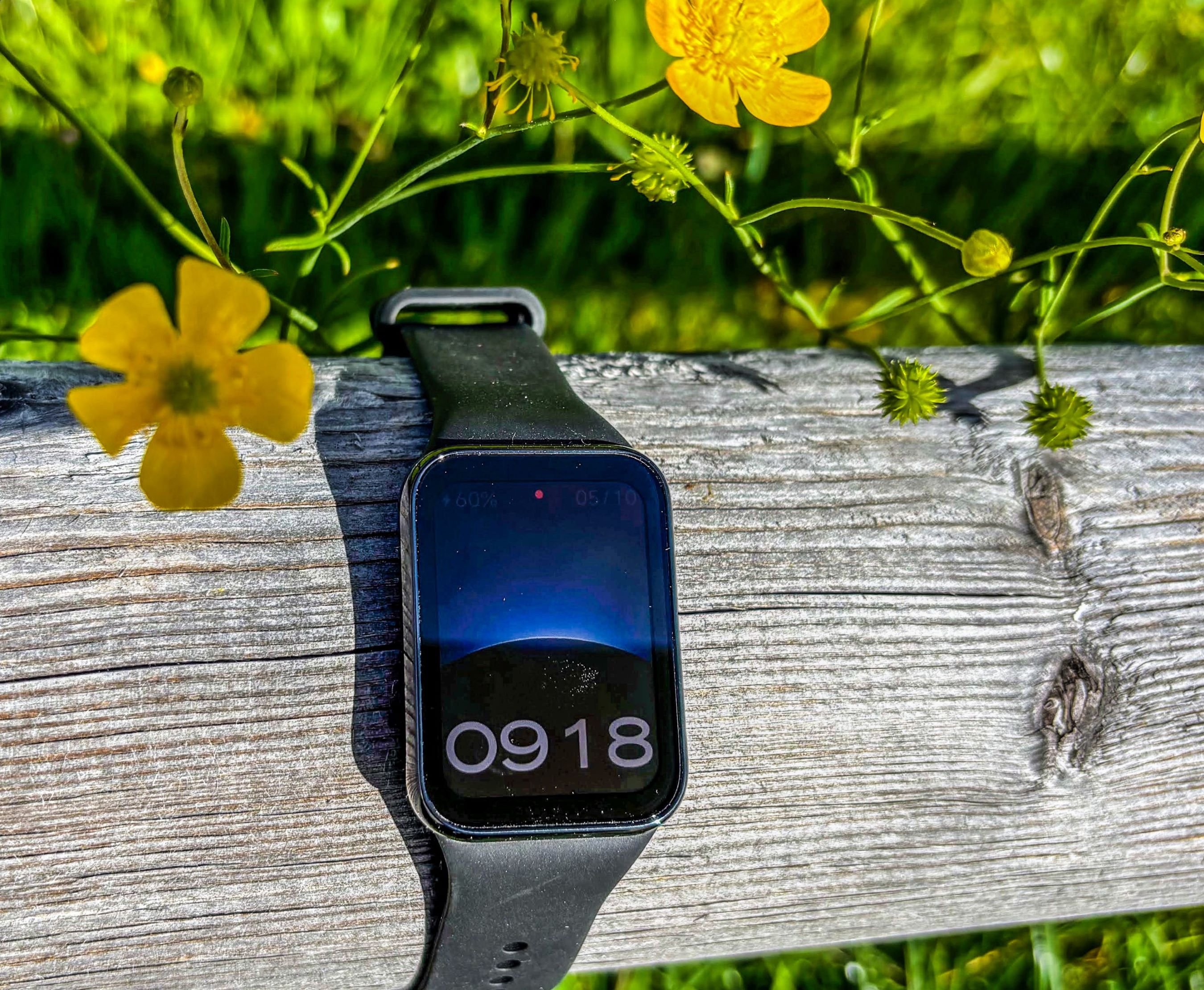 Xiaomi Smart Band 8 Pro smartwatch review - Shines brighter now ...