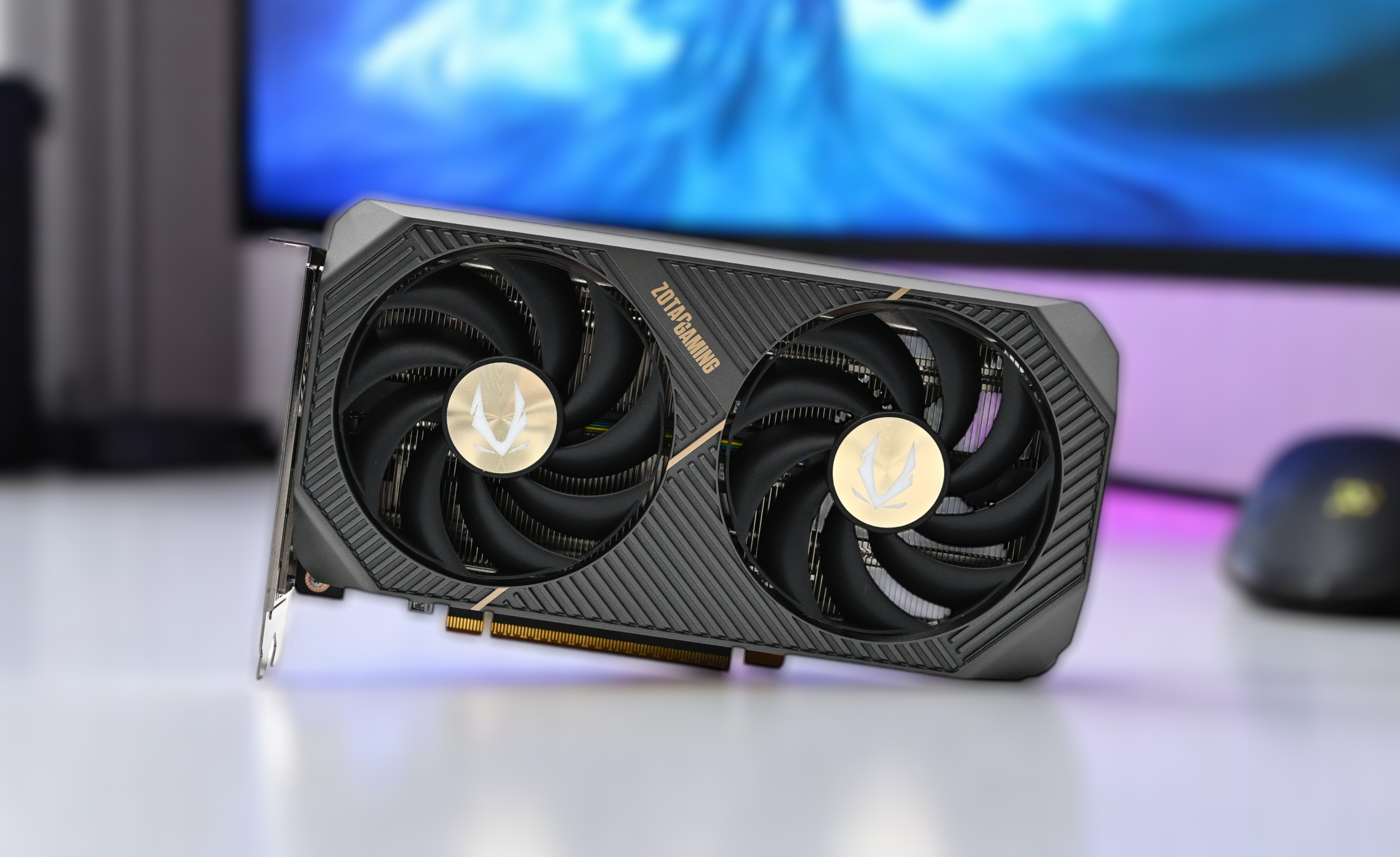Zotac GeForce RTX 5060 AMP review: Blackwell entry-level model — is 8 ...
