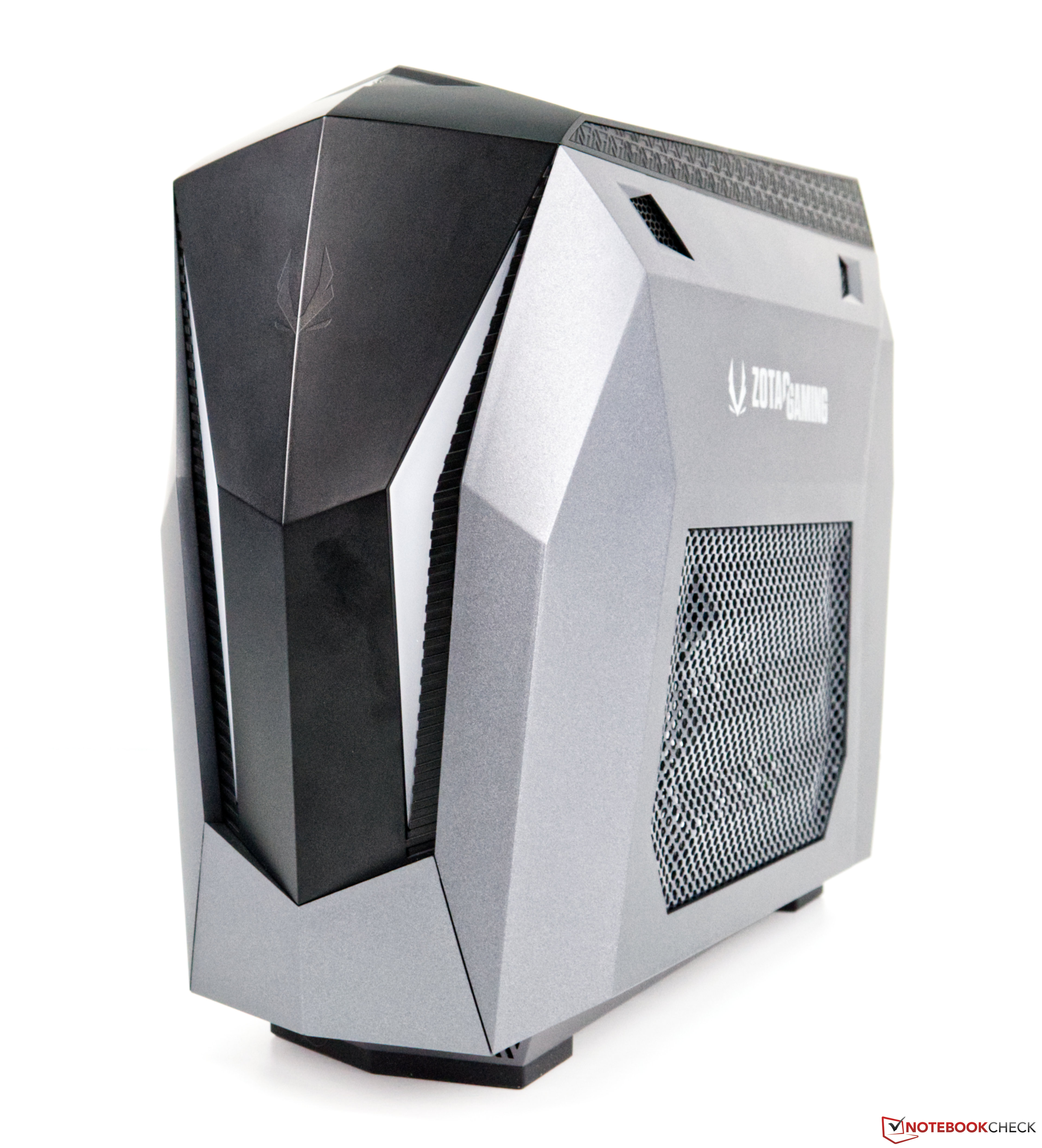 Zotac MEK MINI desktop PC with Core i7 and GeForce RTX 2070 Super in ...