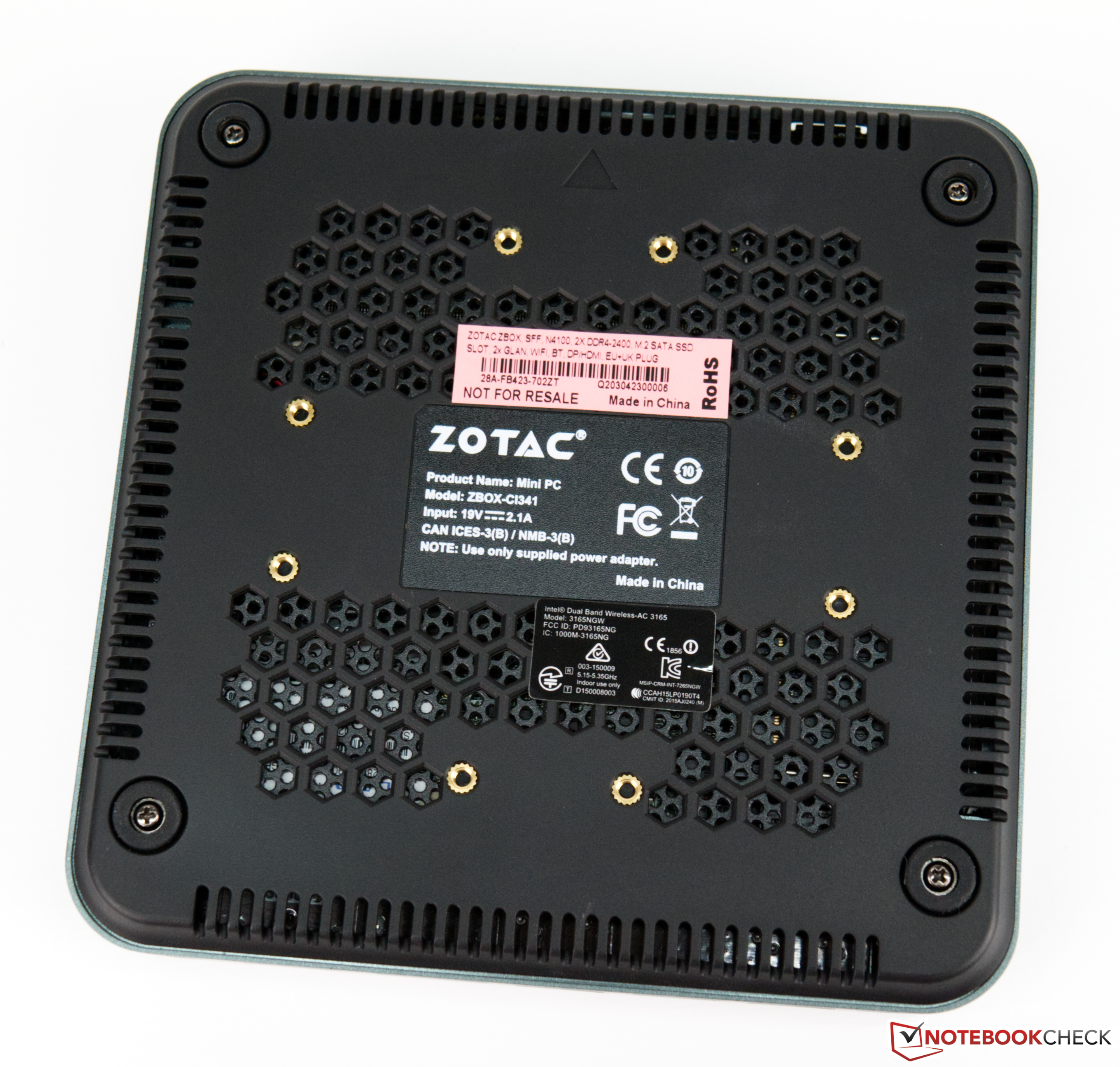 Affordable Zotac ZBOX edge mini PC in review - NotebookCheck.net Reviews