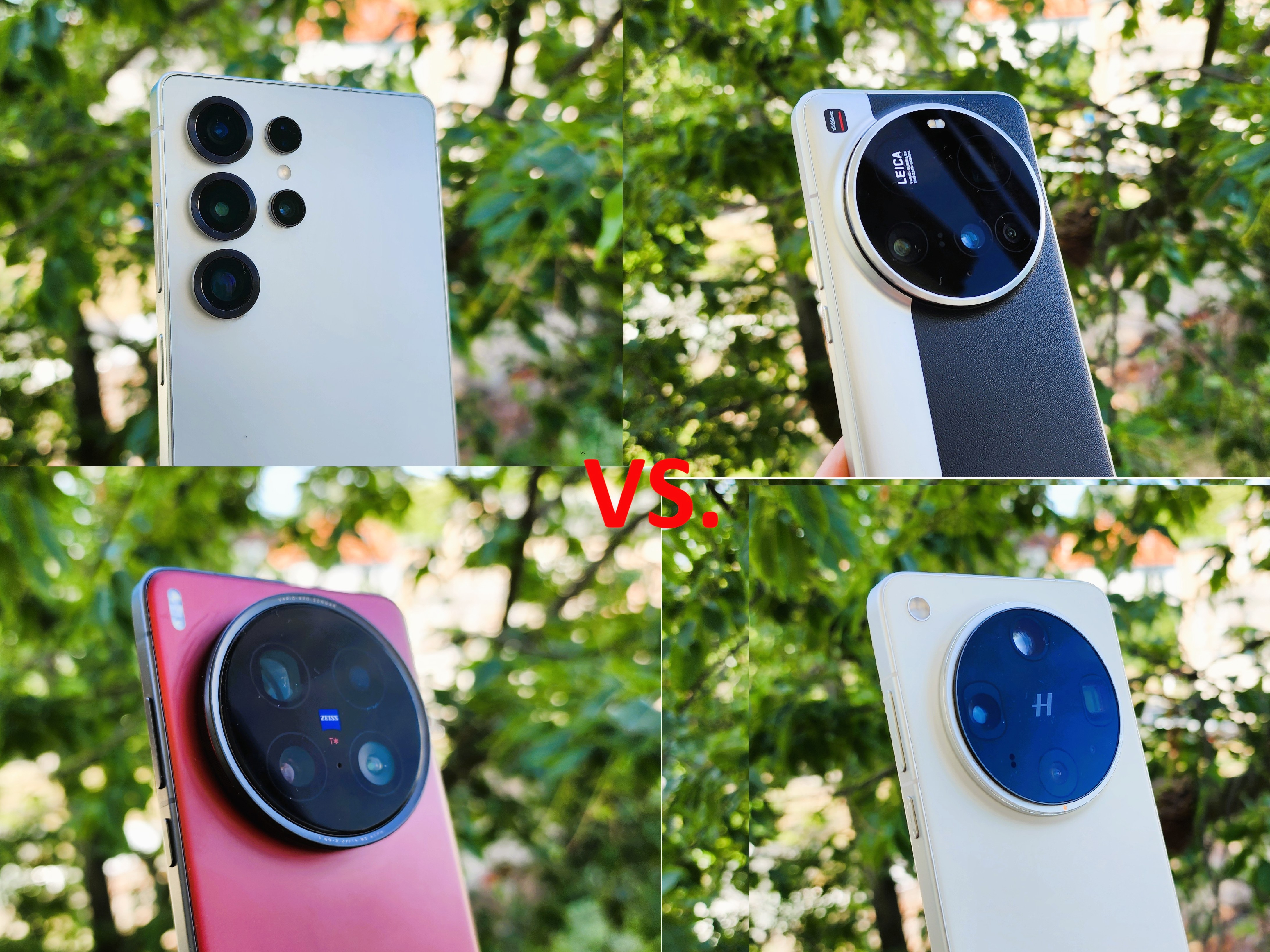 We tested the best smartphone cameras: Our verdict and RAW files for ...