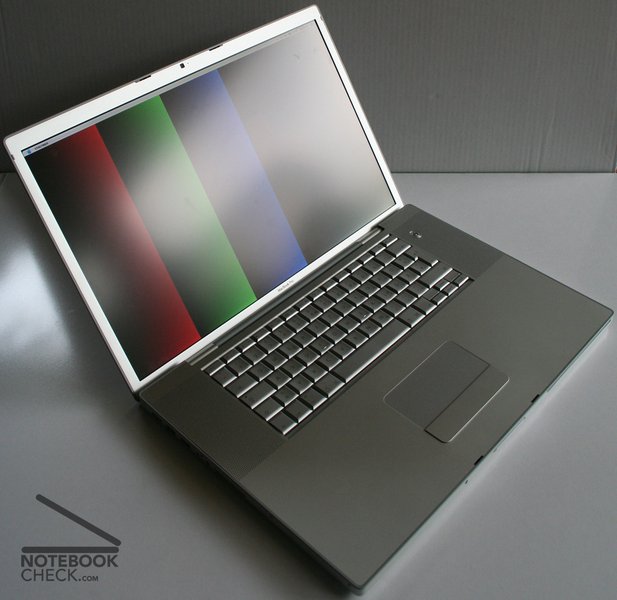 Review Apple MacBook Pro 17 inch - NotebookCheck.net Reviews