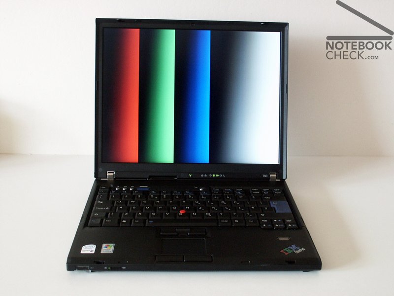 Review IBM/Lenovo Thinkpad T60 - NotebookCheck.net Reviews Review IBM/Lenovo Thinkpad T60 - NotebookCheck.net Reviews