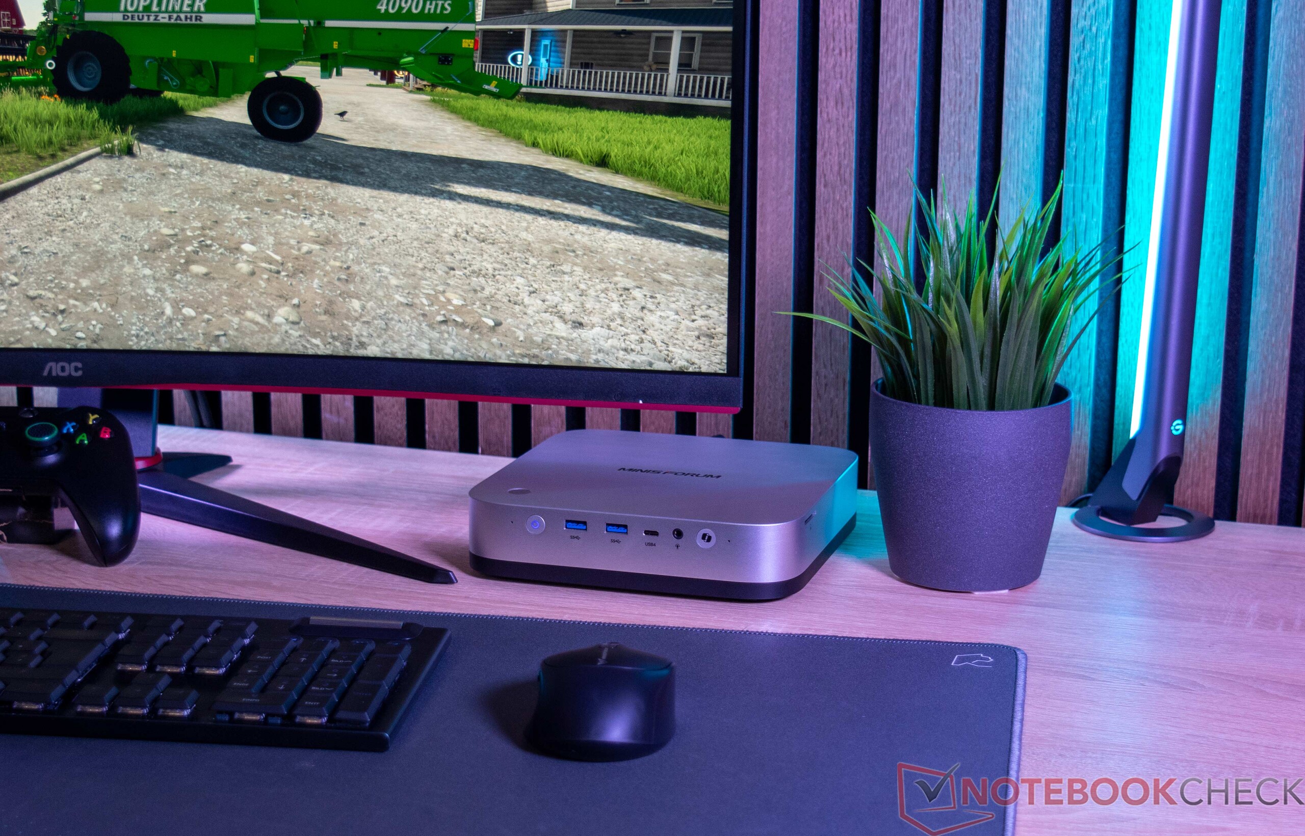 Minisforum AI X1 Pro review: An all-round mini PC for the office ...