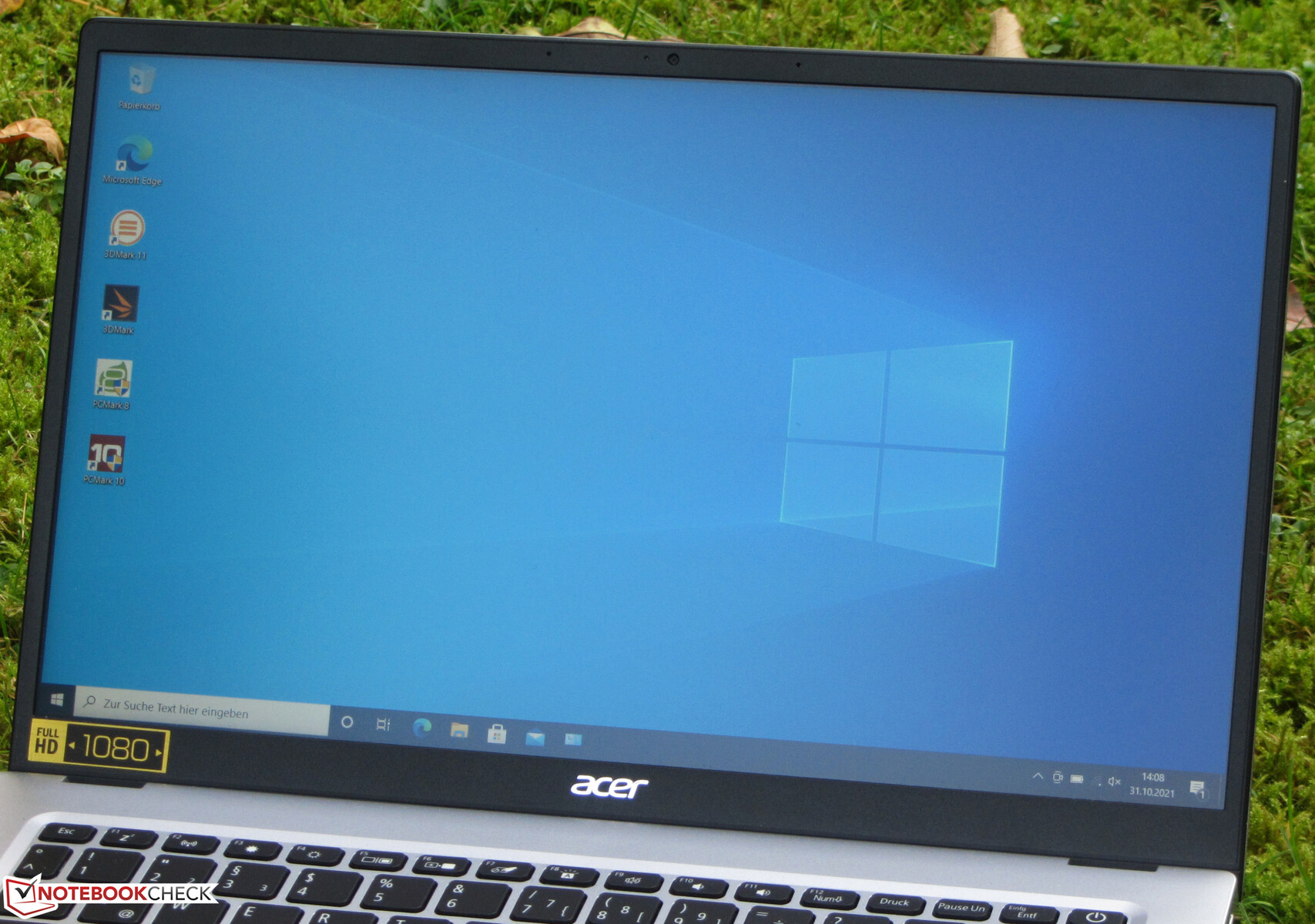 Acer Swift 1 SF114-34 Review: Silent, long-lasting 14-inch laptop ...