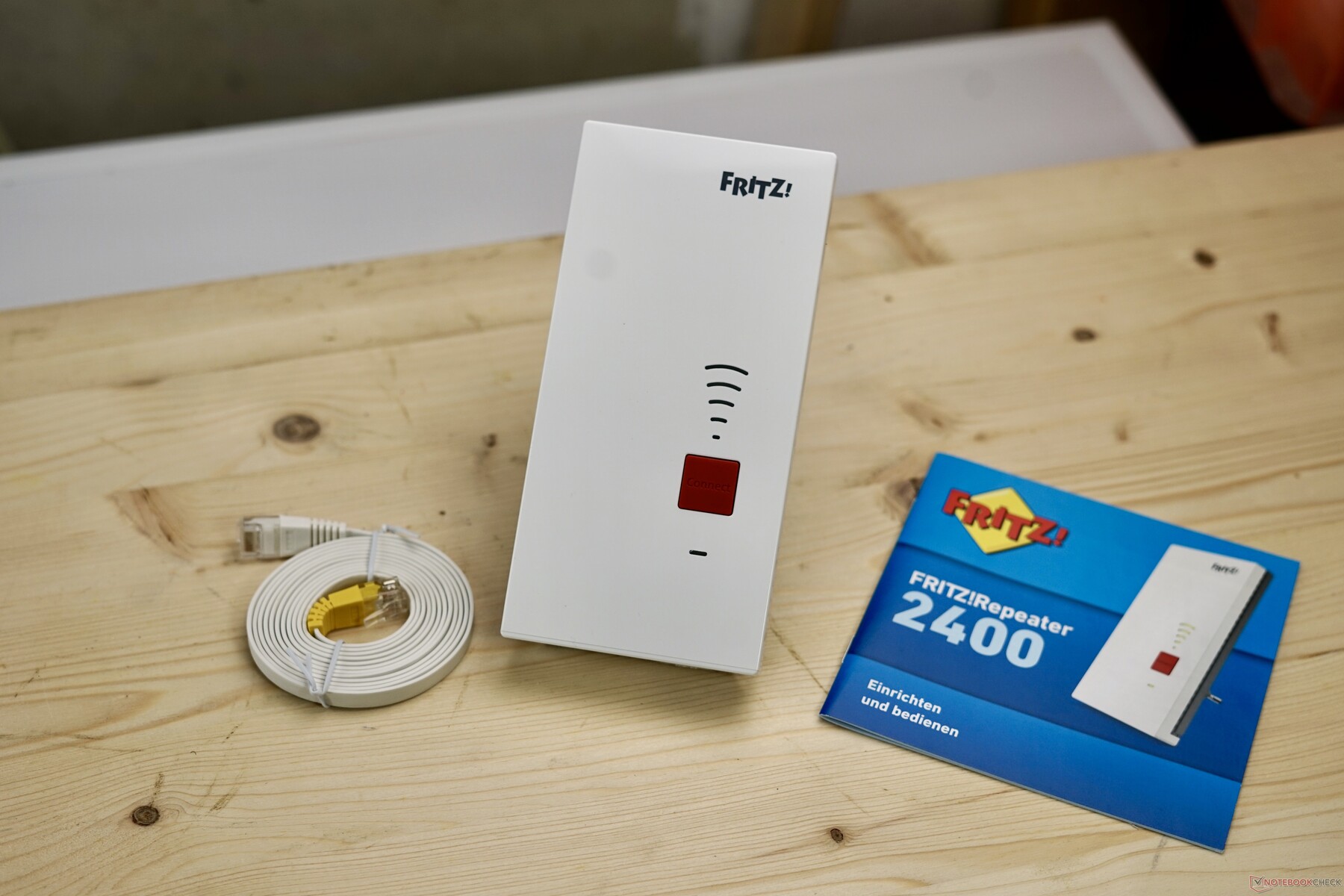AVM Fritz! WLAN Repeater 600, 1200, 1750E, 2000 and 3000 Review ...