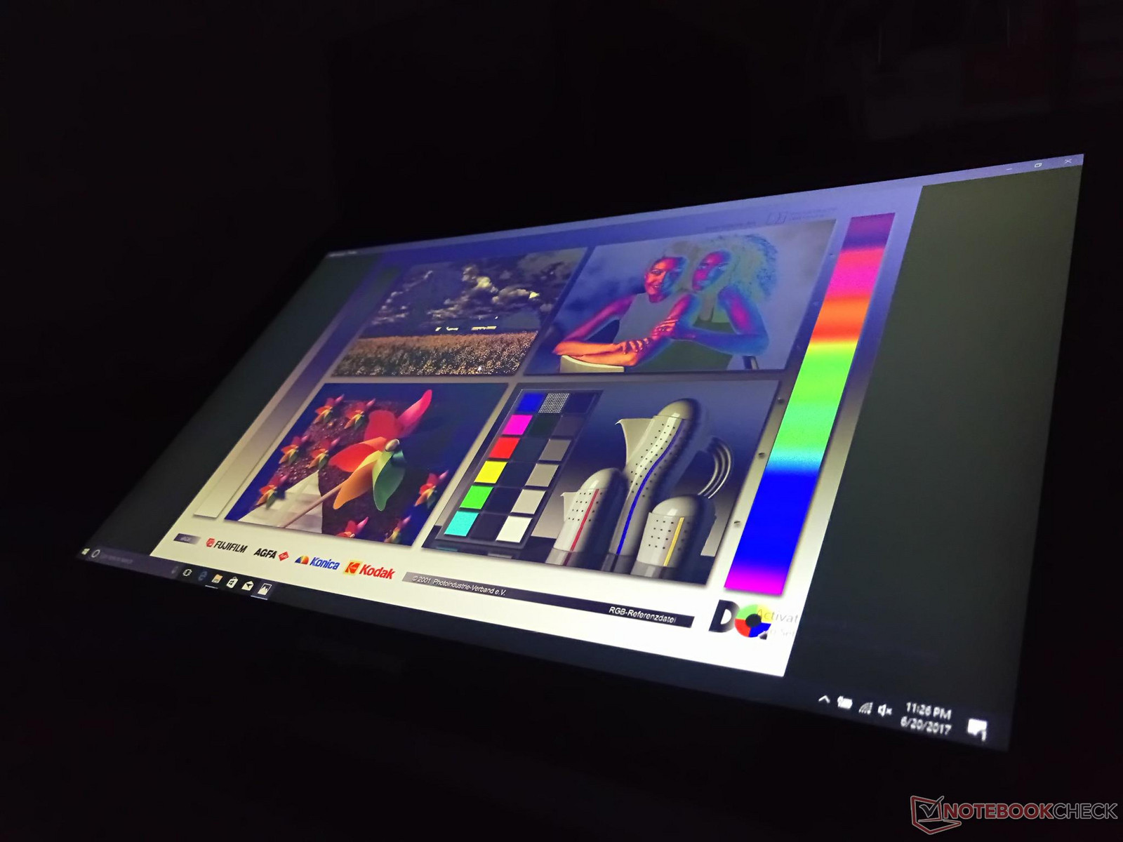 Eurocom Sky MX5 R3 (i7-7820HK, FHD, Clevo P650HS-G) Laptop Review ...