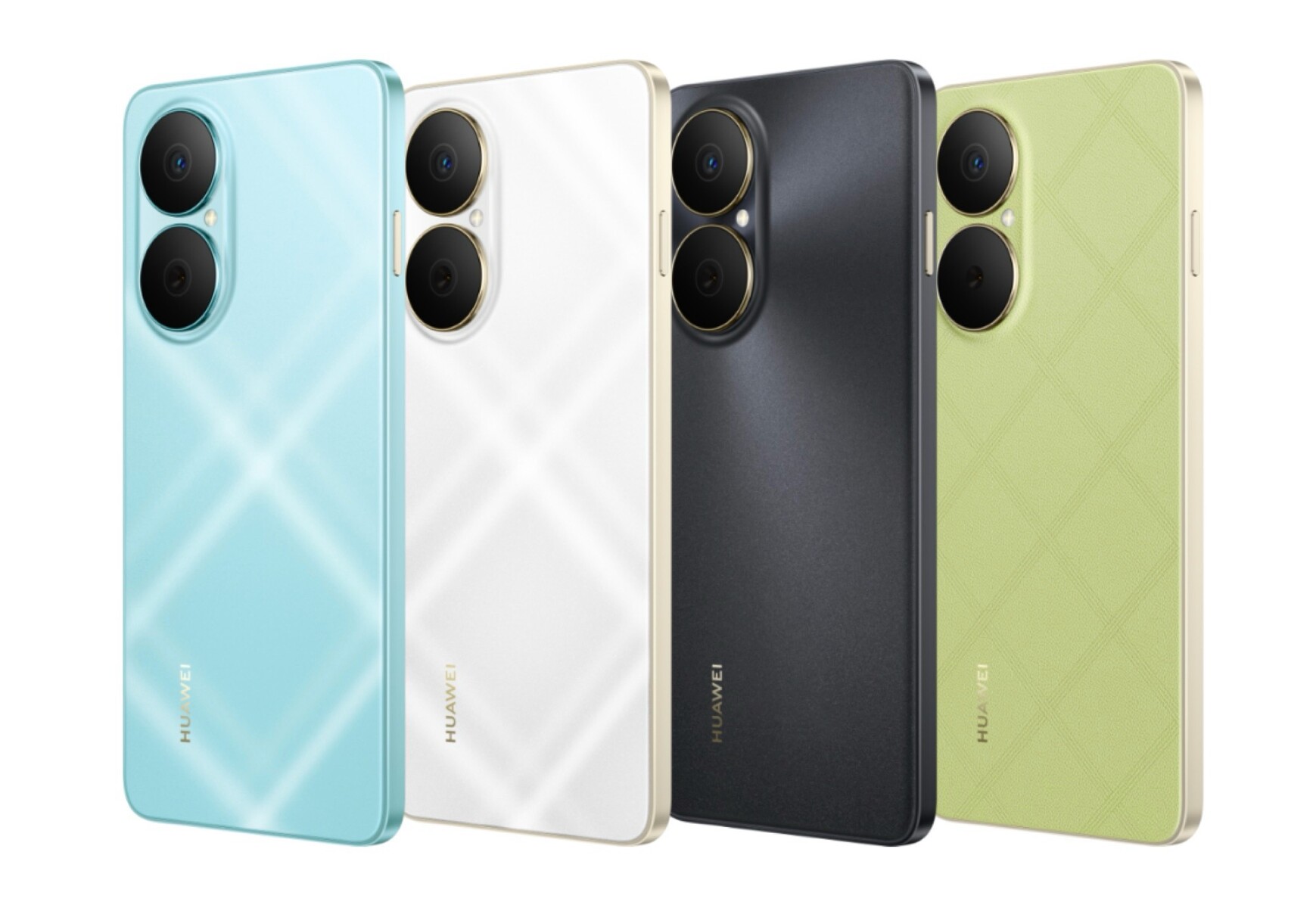 Budget mid-range phone with 6,620 mAh battery and 90 Hz display: Huawei ...