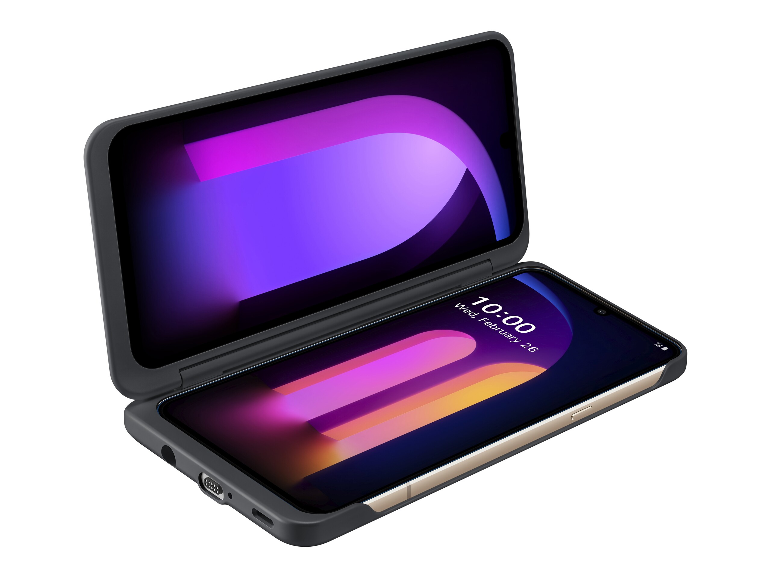 LG V60 ThinQ 5G: A smartphone fan's dream, but one held back by ...
