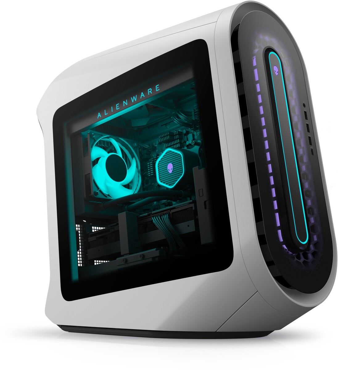 Alienware reveals the Aurora R13 and Aurora R14 gaming PCs with AMD ...