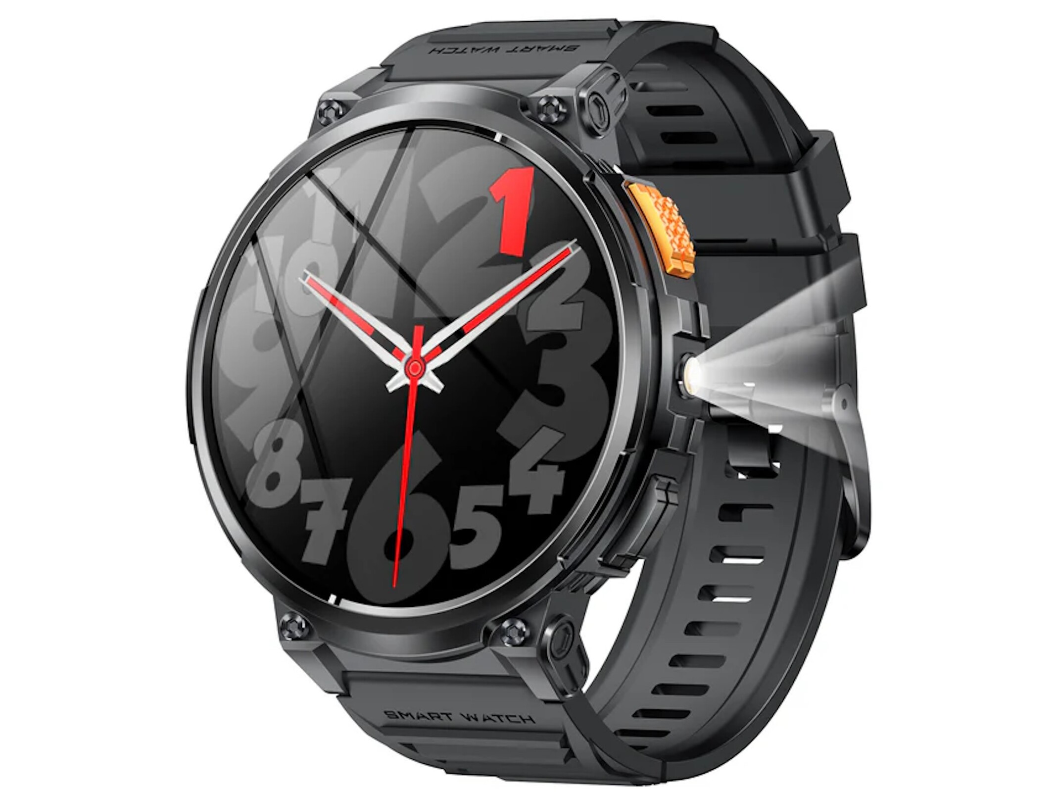 Rugged Smartwatch