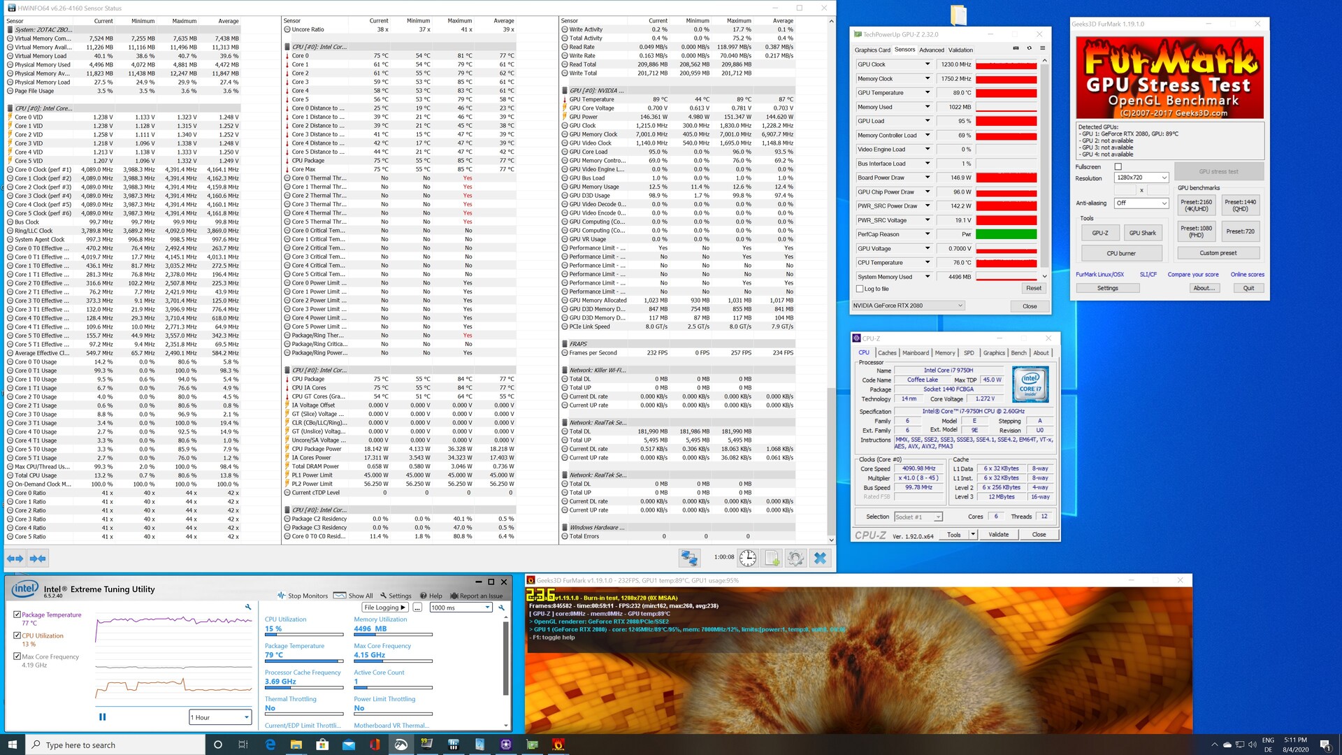 Zotac ZBOX Magnus mini PC with GeForce RTX 2080 in review ...