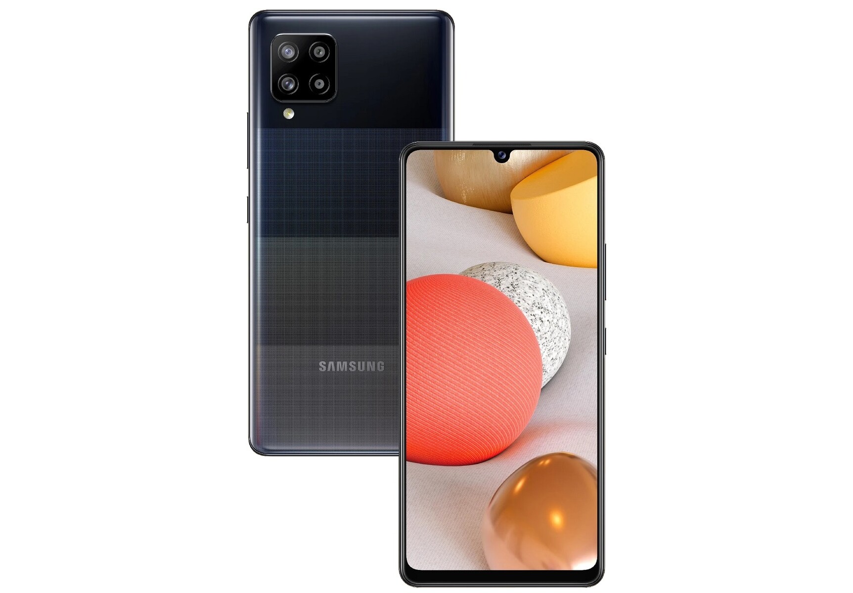 Samsung Galaxy A42 5G Specs Show It Is Ready To Face Off Against The Samsung Galaxy A42 5G Specs Show It Is Ready To Face Off Against The